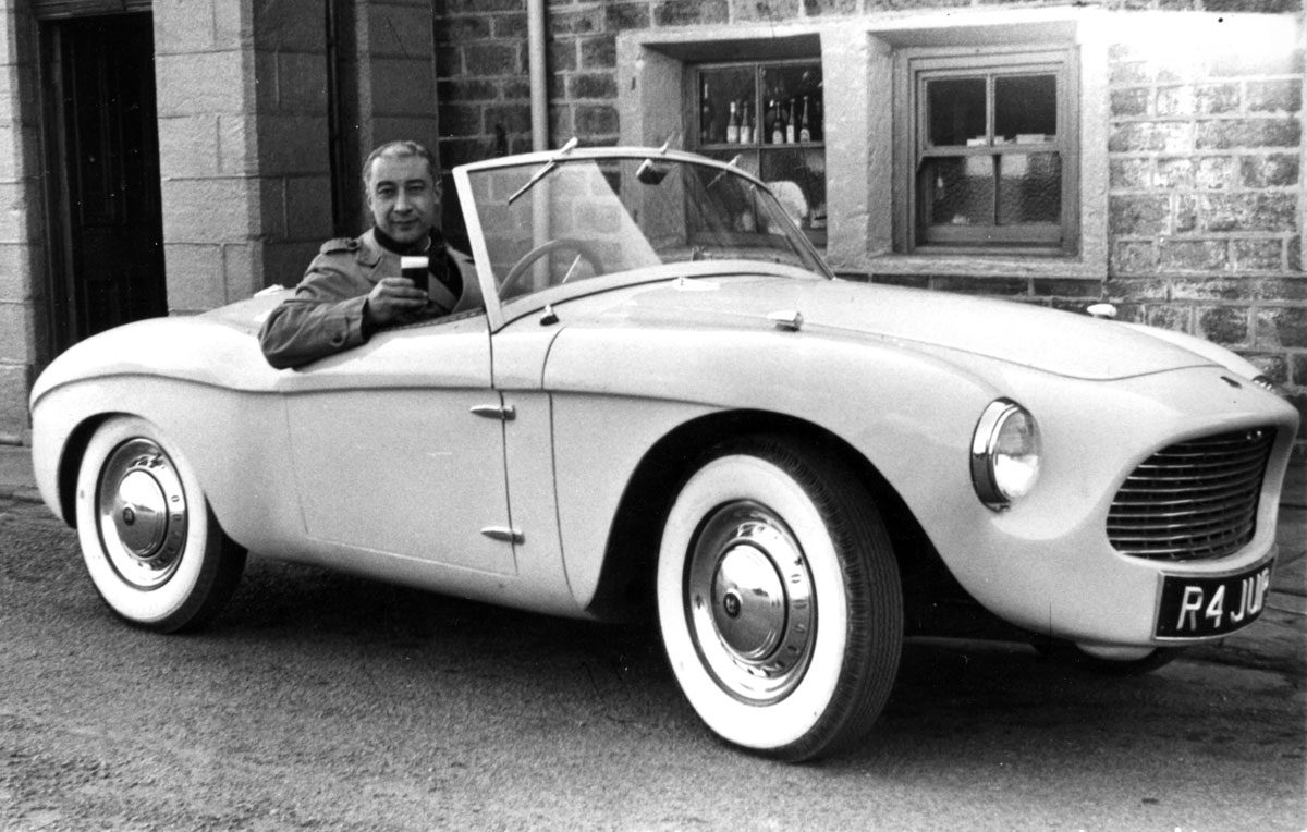 Cars That Time Forgot: Jowett Jupiter | Hagerty UK