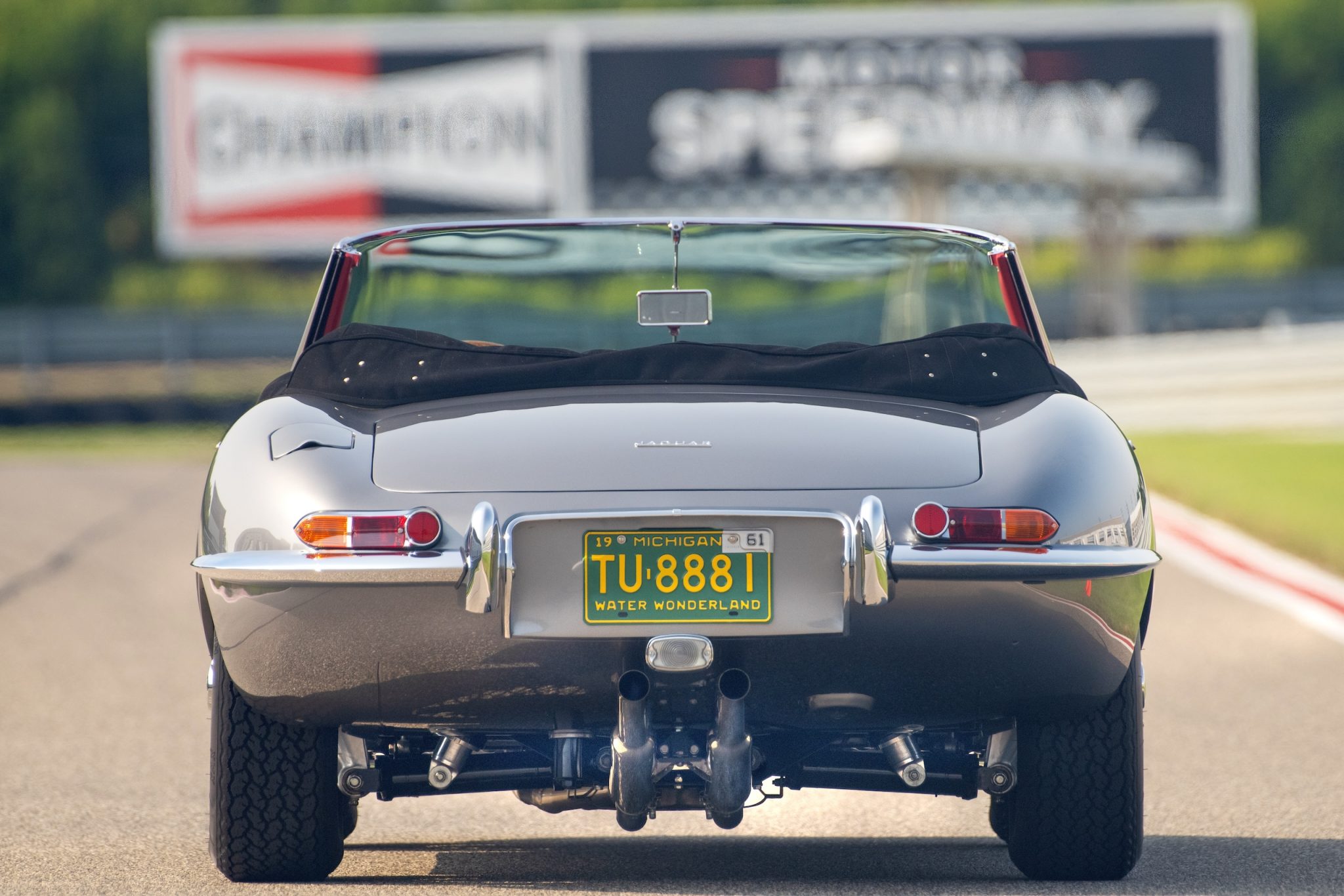 Now Fully Restored, This E-Type Was an Amateur Racer’s Sweet Revenge ...