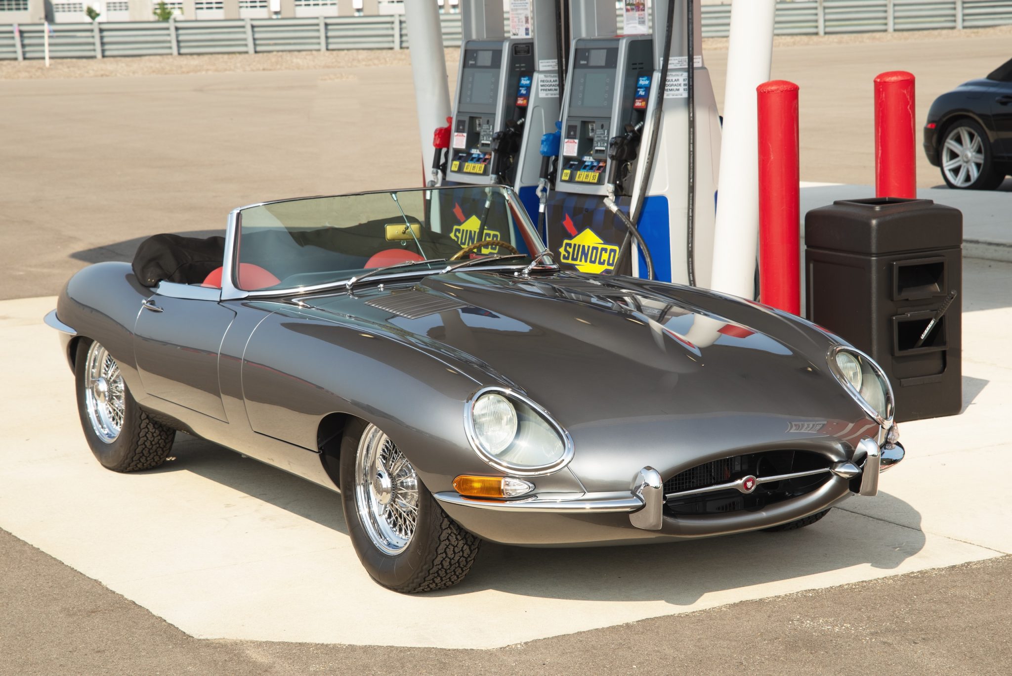 Now Fully Restored, This E-Type Was an Amateur Racer’s Sweet Revenge ...