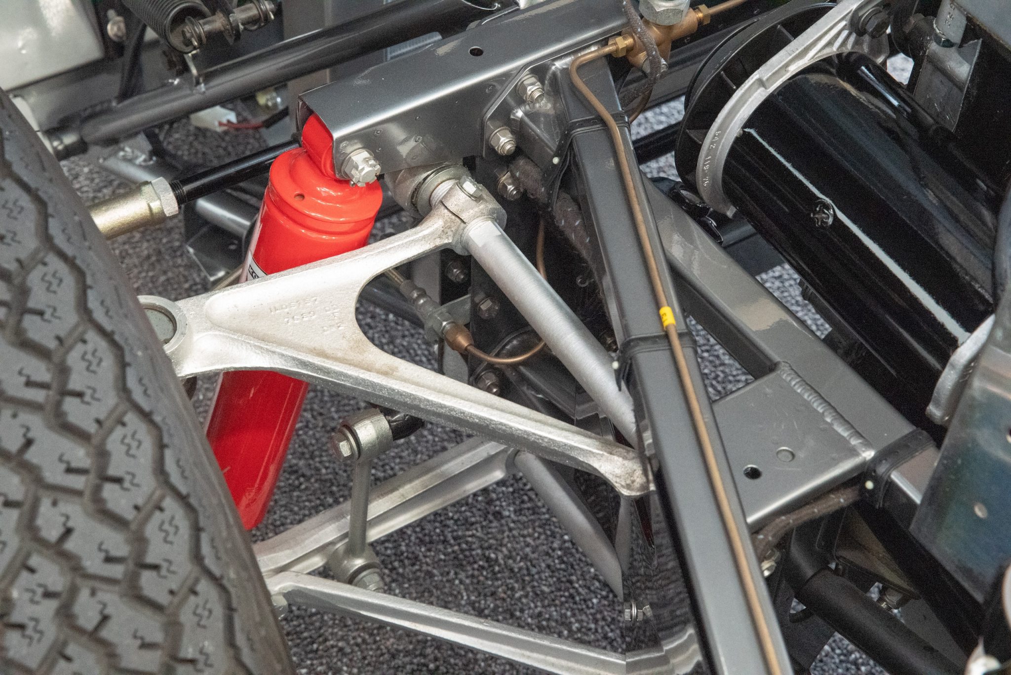 Now Fully Restored, This E-Type Was an Amateur Racer’s Sweet Revenge ...