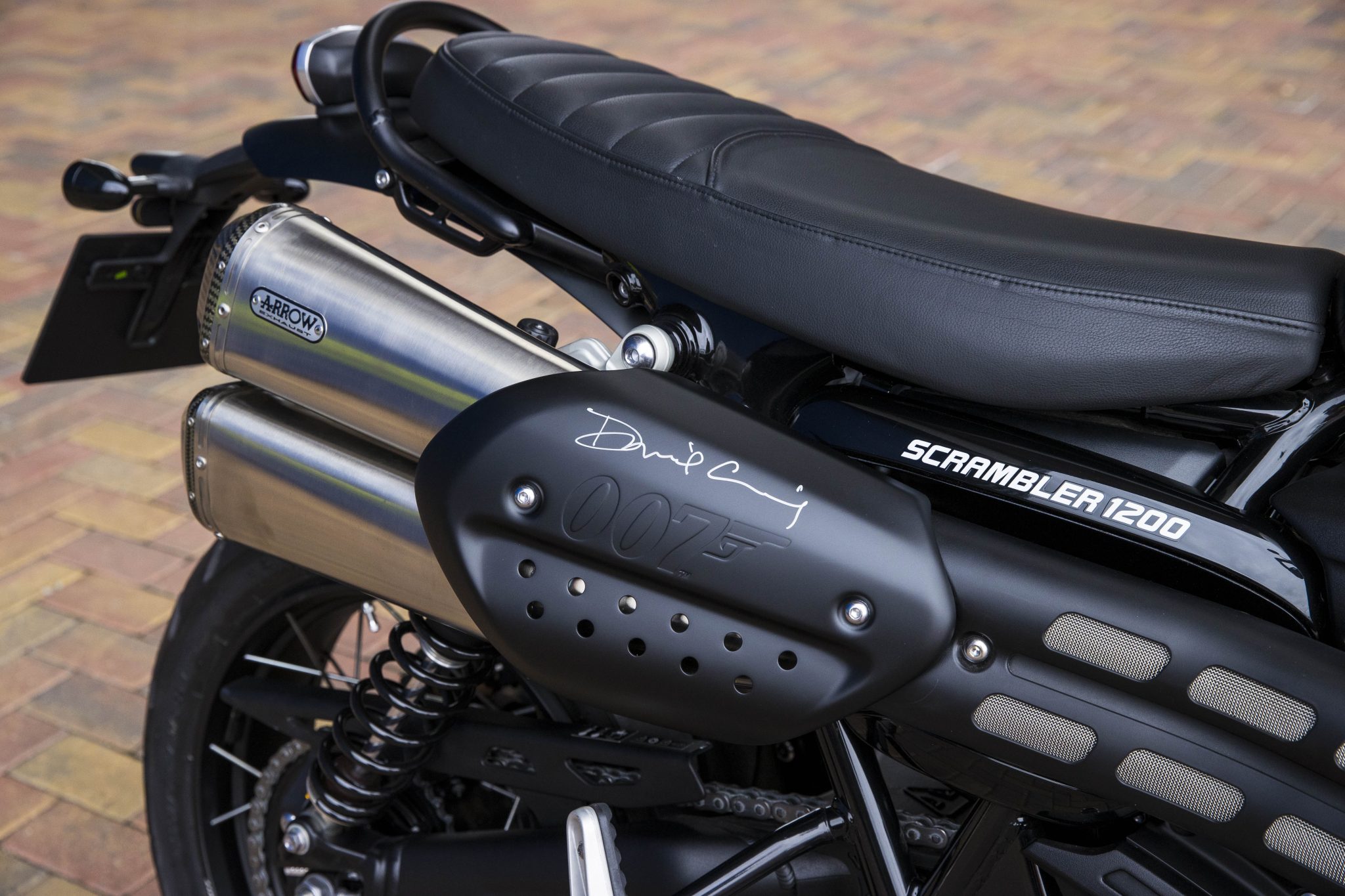 Double 007 Triumphs go to Auction | Hagerty UK