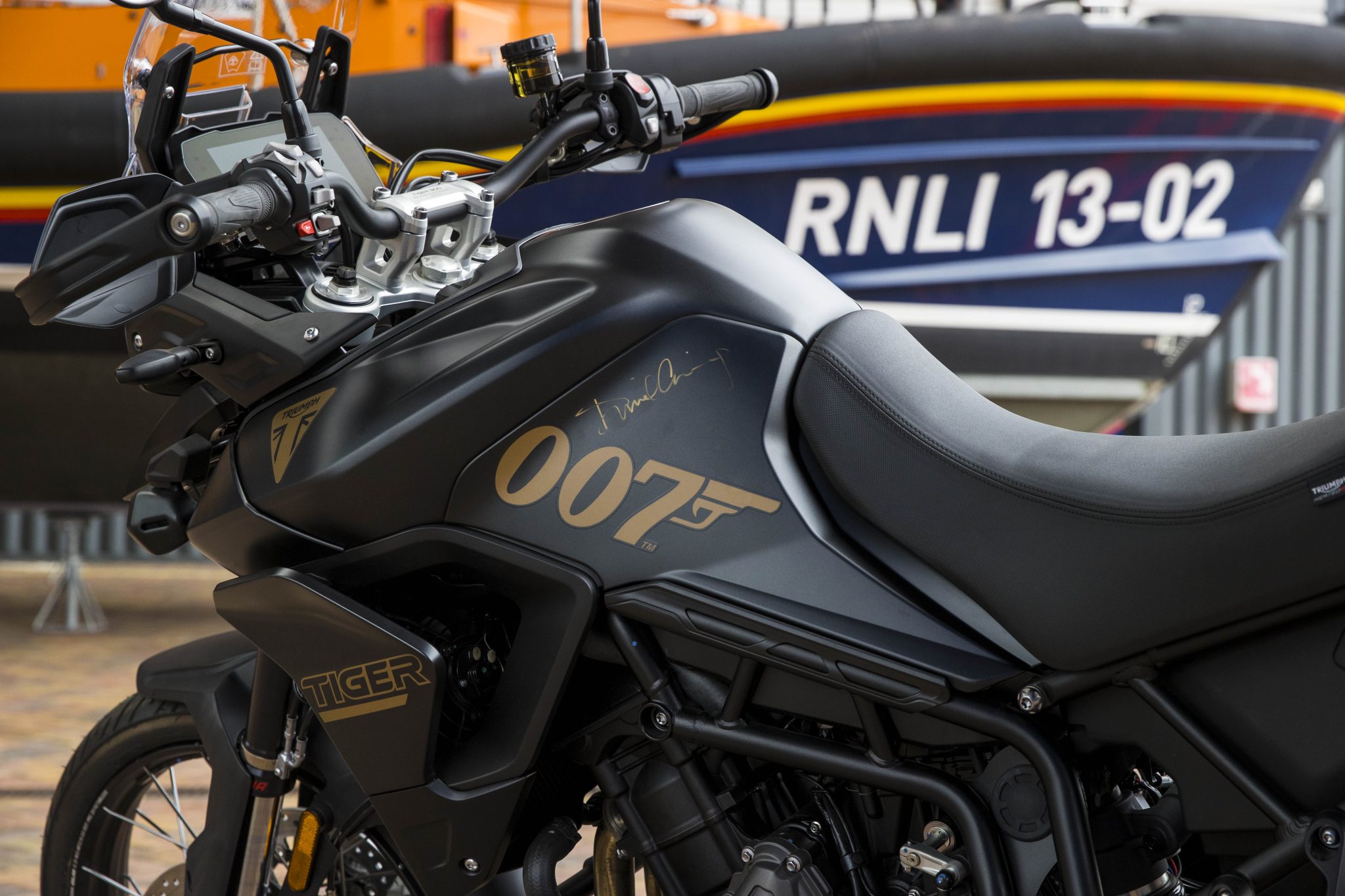 Double 007 Triumphs go to Auction | Hagerty UK