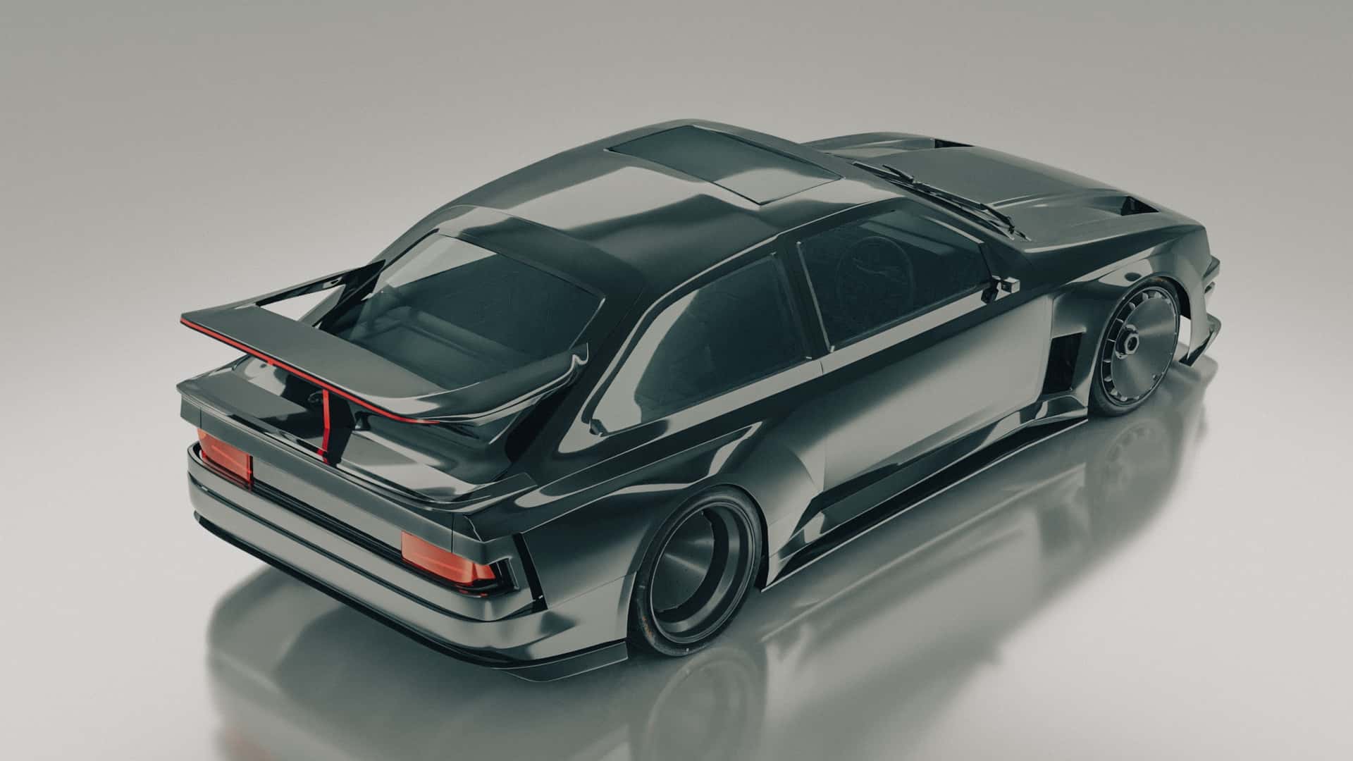 Is this Restomod RS500 the Consummate Cossie? | Hagerty UK