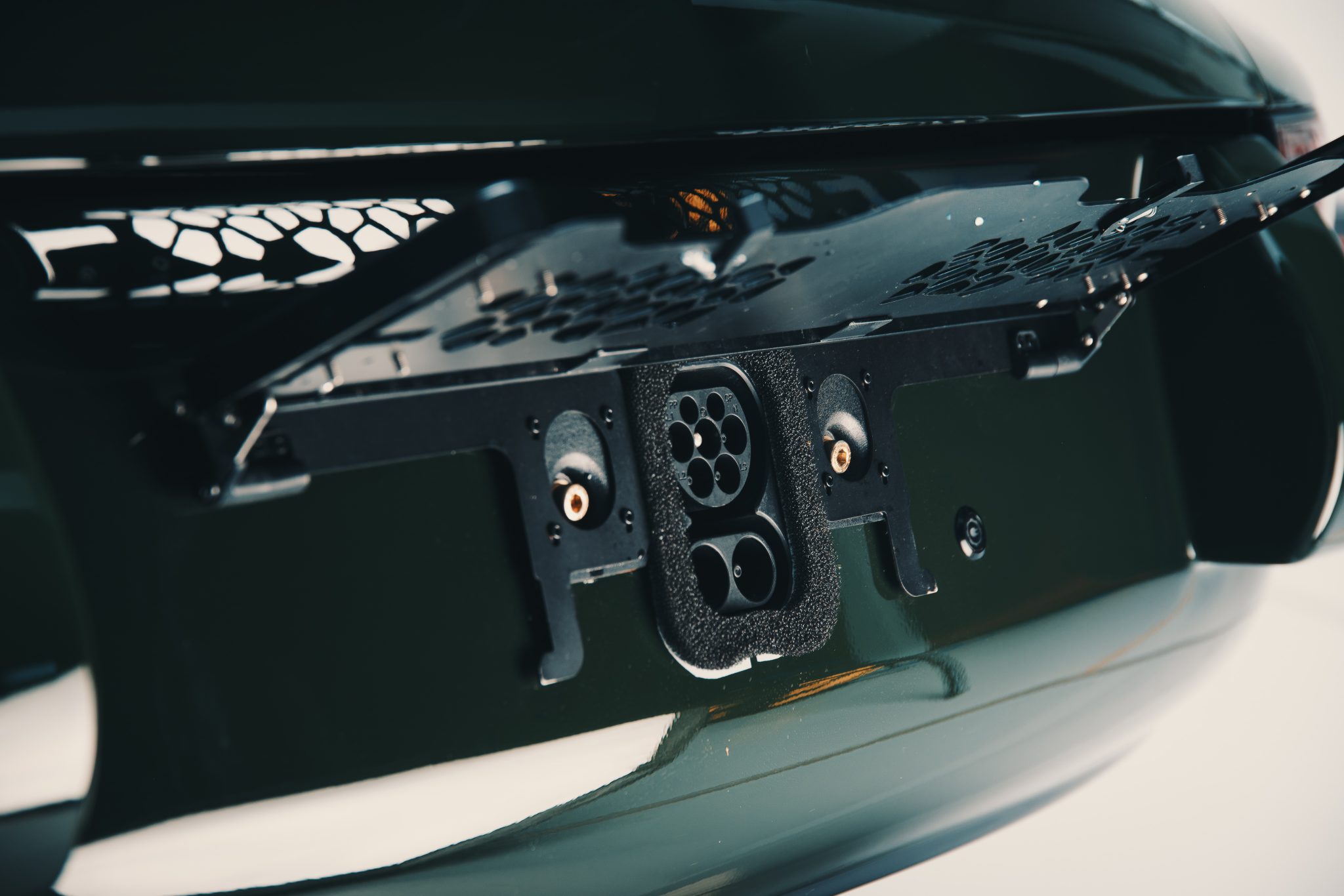 This Tesla-Swapped 911 is Evergreen, Says Kalmar | Hagerty UK