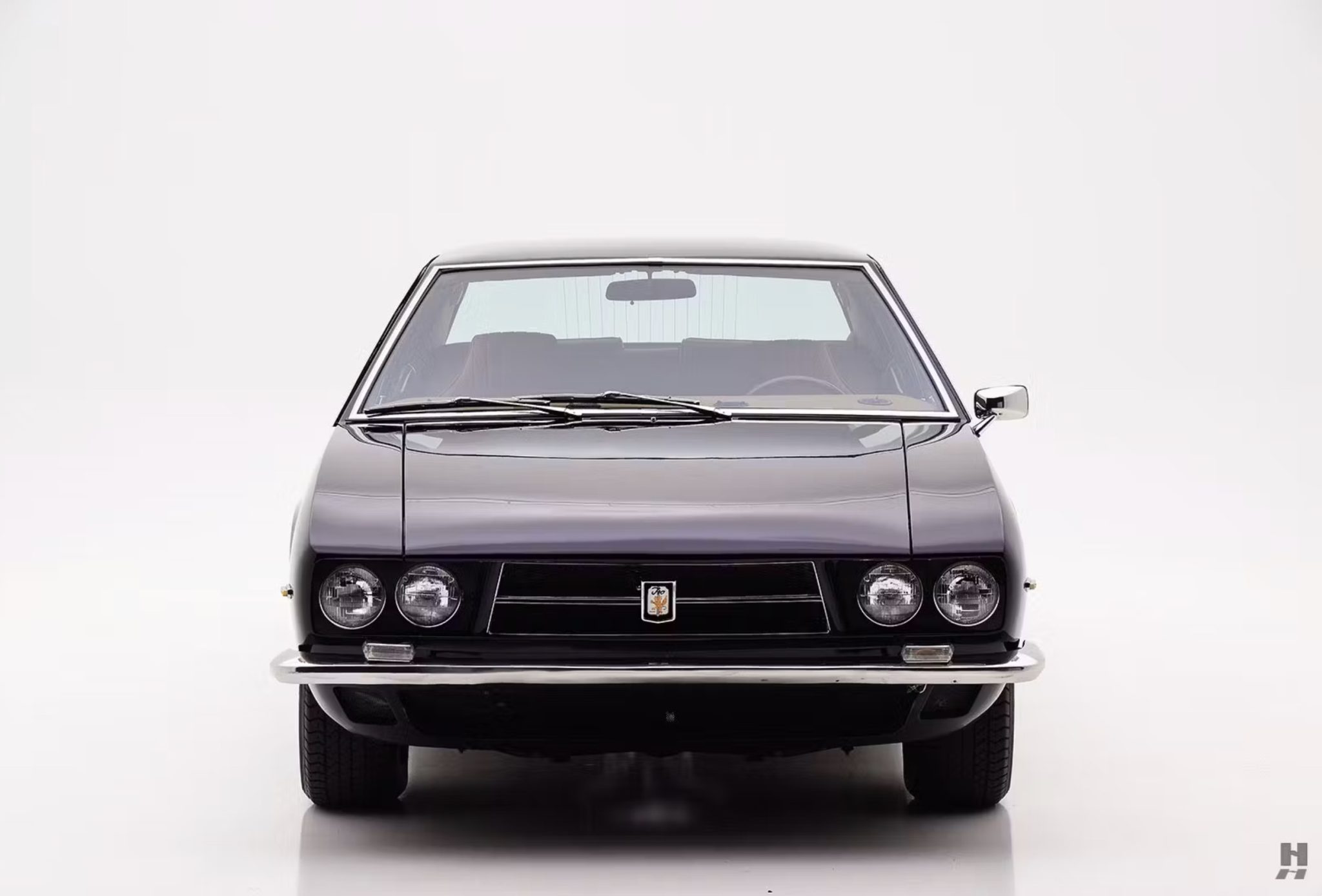 Cars That Time Forgot: Iso Fidia | Hagerty UK