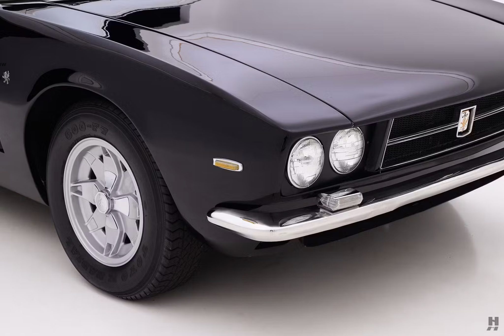 Cars That Time Forgot: Iso Fidia | Hagerty UK