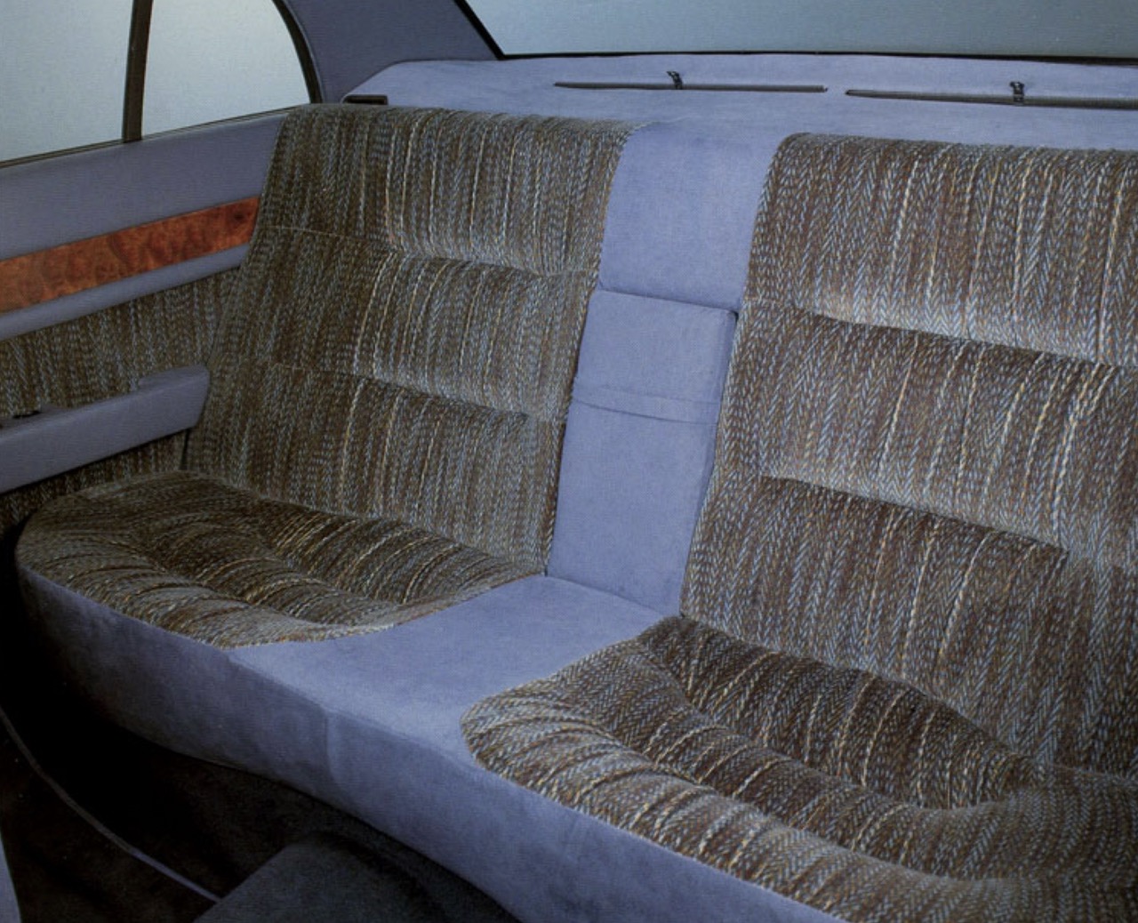How We Miss the Quirkiest Seat Fabrics of the 1980s and ’90s | Hagerty UK