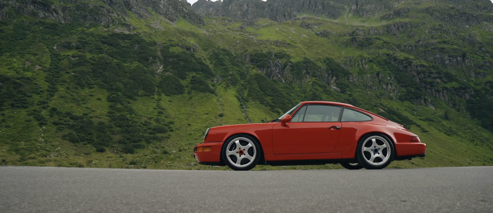Henry Catchpole on the REEN Concept RSGT | Hagerty UK