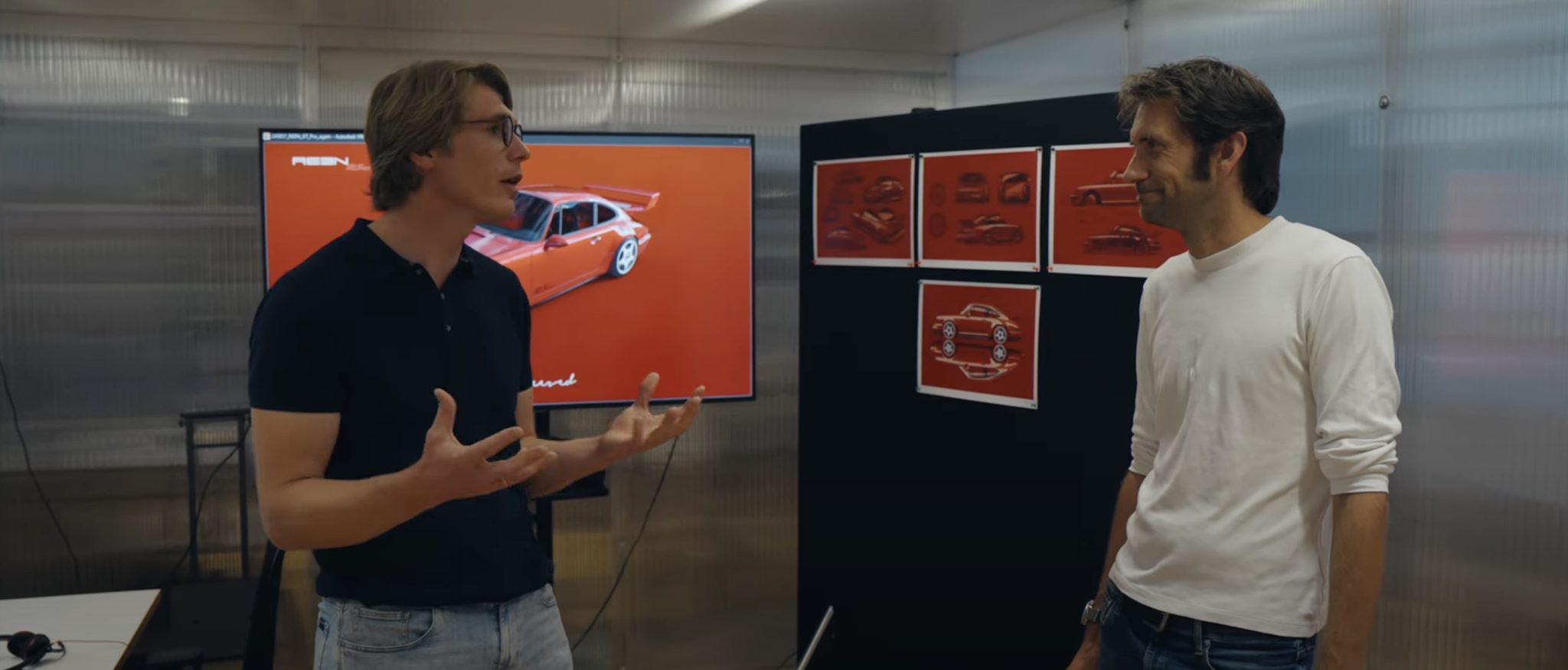 Henry Catchpole on the REEN Concept RSGT | Hagerty UK