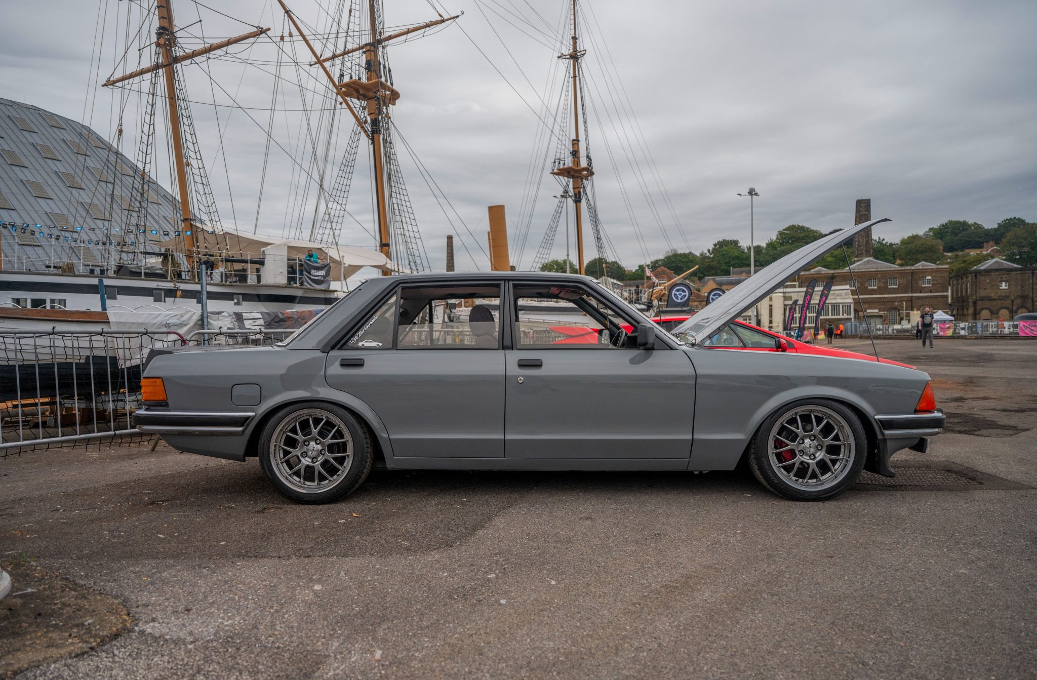 The RADDEST Car of 2024 Is This Bonkers Home-Built BMW | Hagerty UK