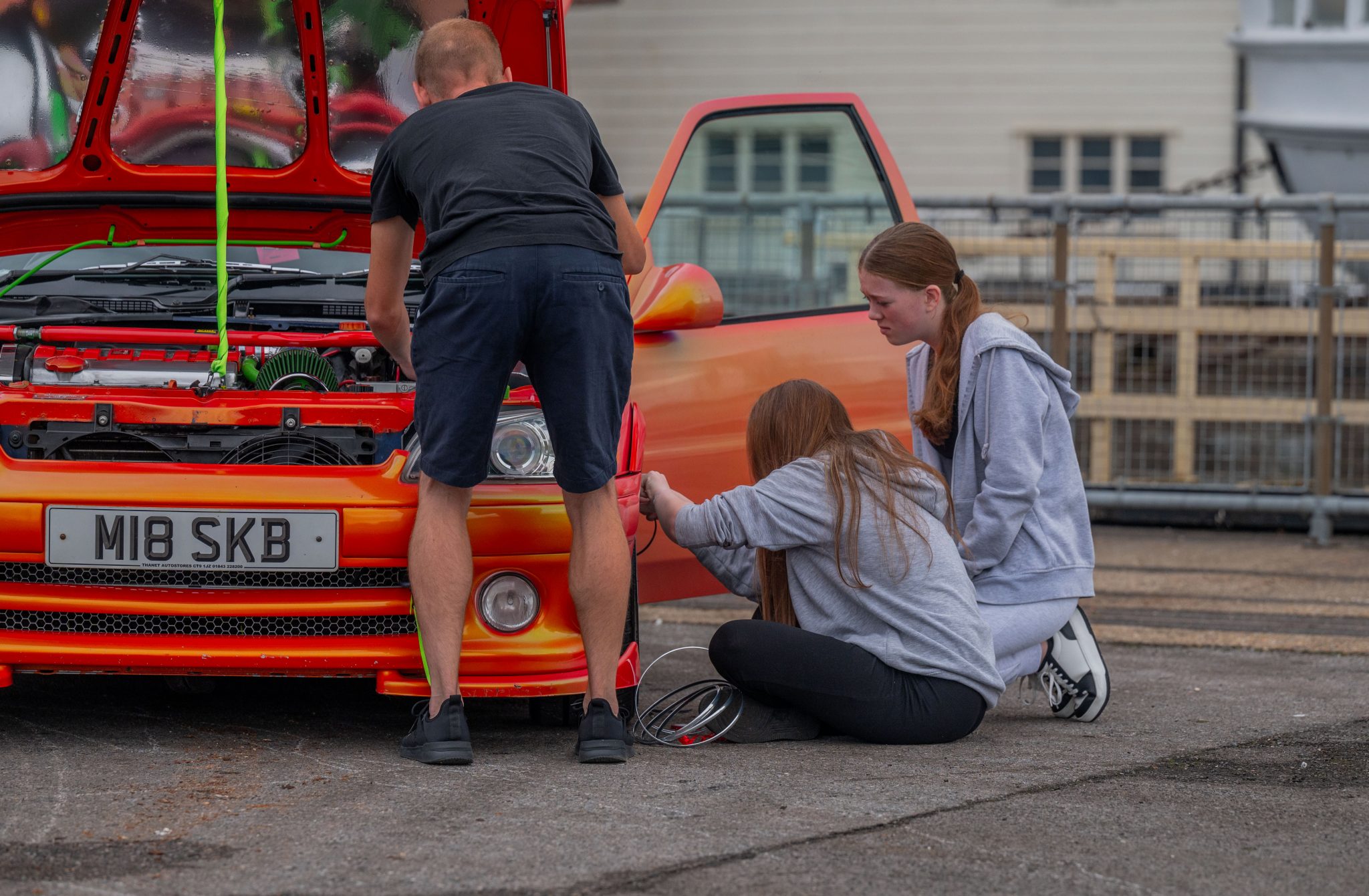 The RADDEST Car of 2024 Is This Bonkers Home-Built BMW | Hagerty UK