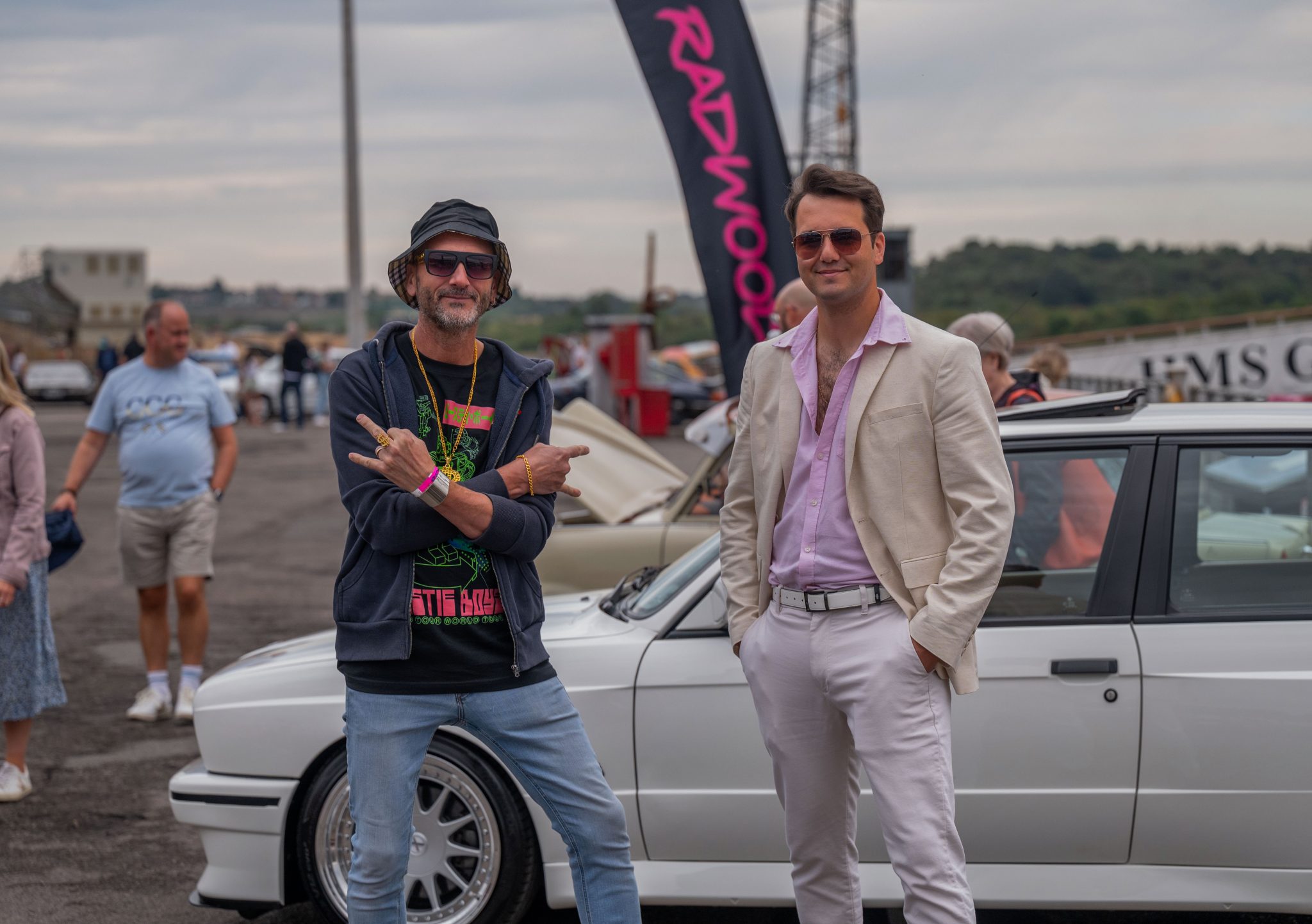 The RADDEST Car of 2024 Is This Bonkers Home-Built BMW | Hagerty UK