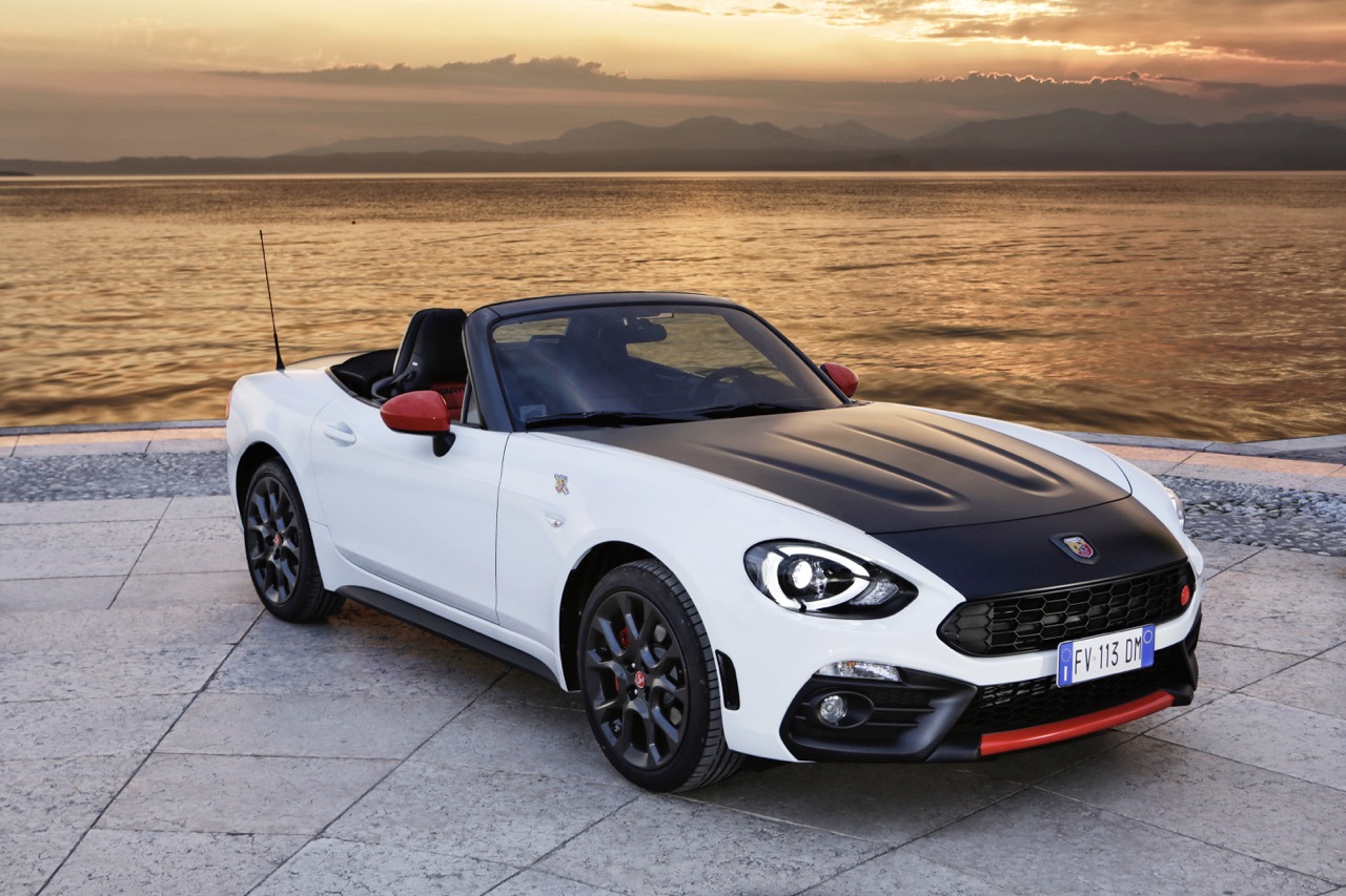 Future Classic: Abarth 124 Spider | Hagerty UK