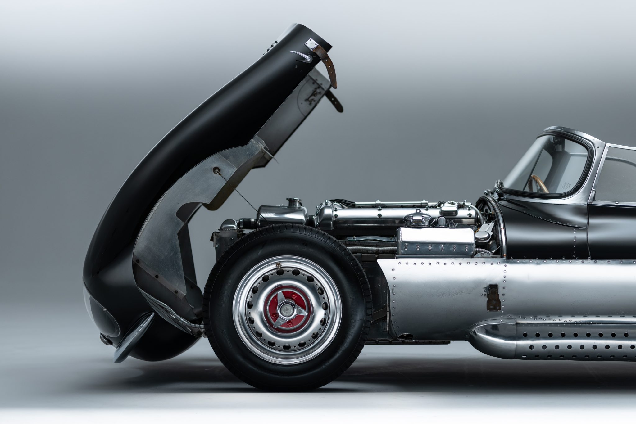 Exceptional XKSS Heads to Auction | Hagerty UK