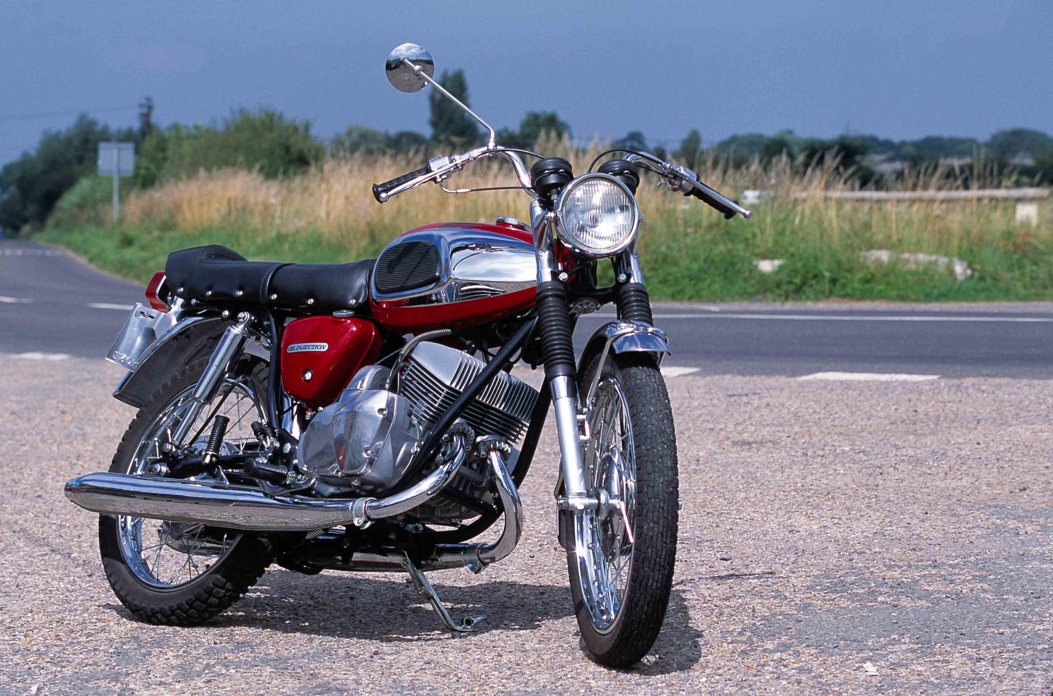 The Brief Reign of the Bridgestone 350 GTR | Hagerty UK