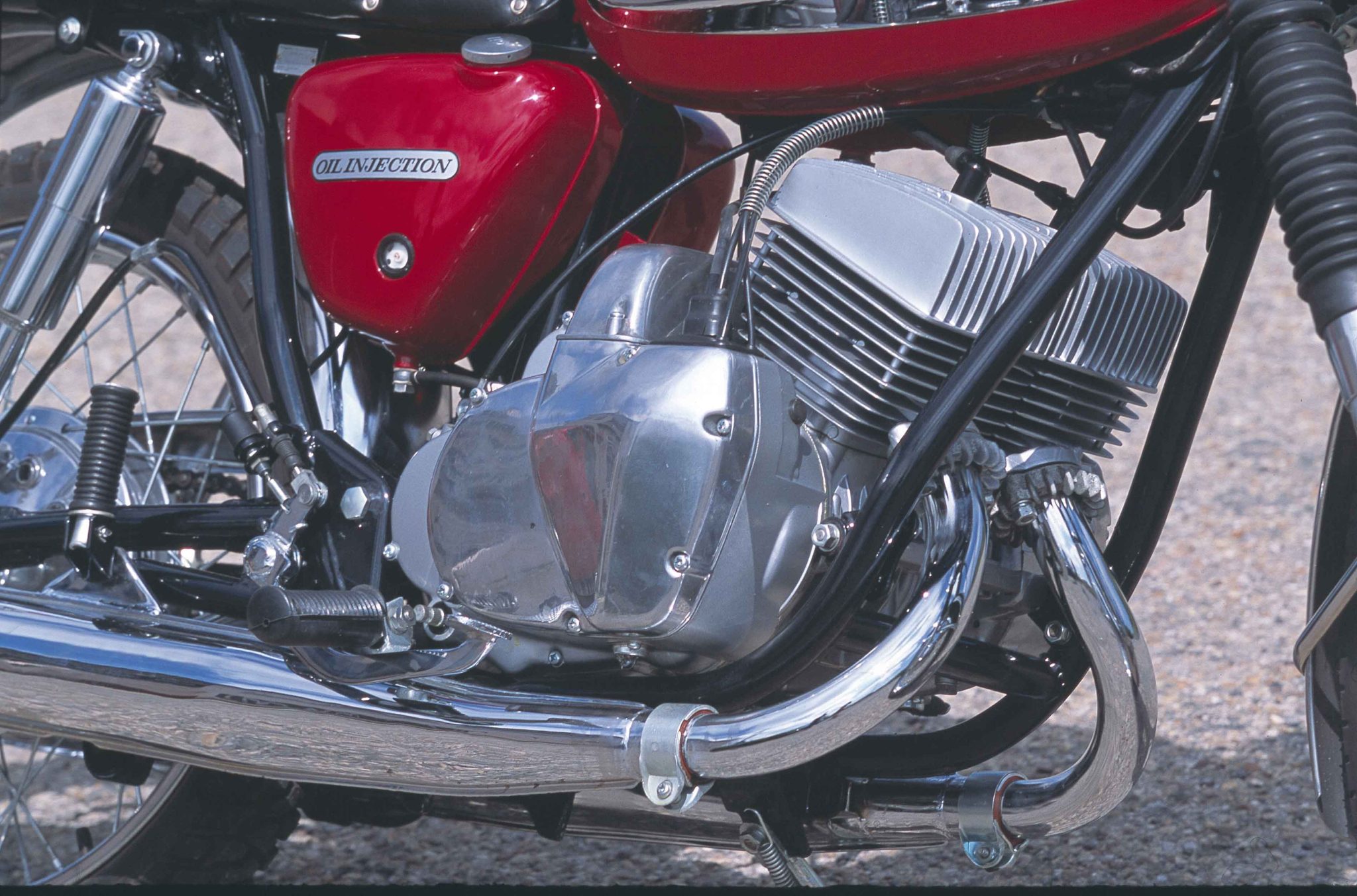 The Brief Reign of the Bridgestone 350 GTR | Hagerty UK