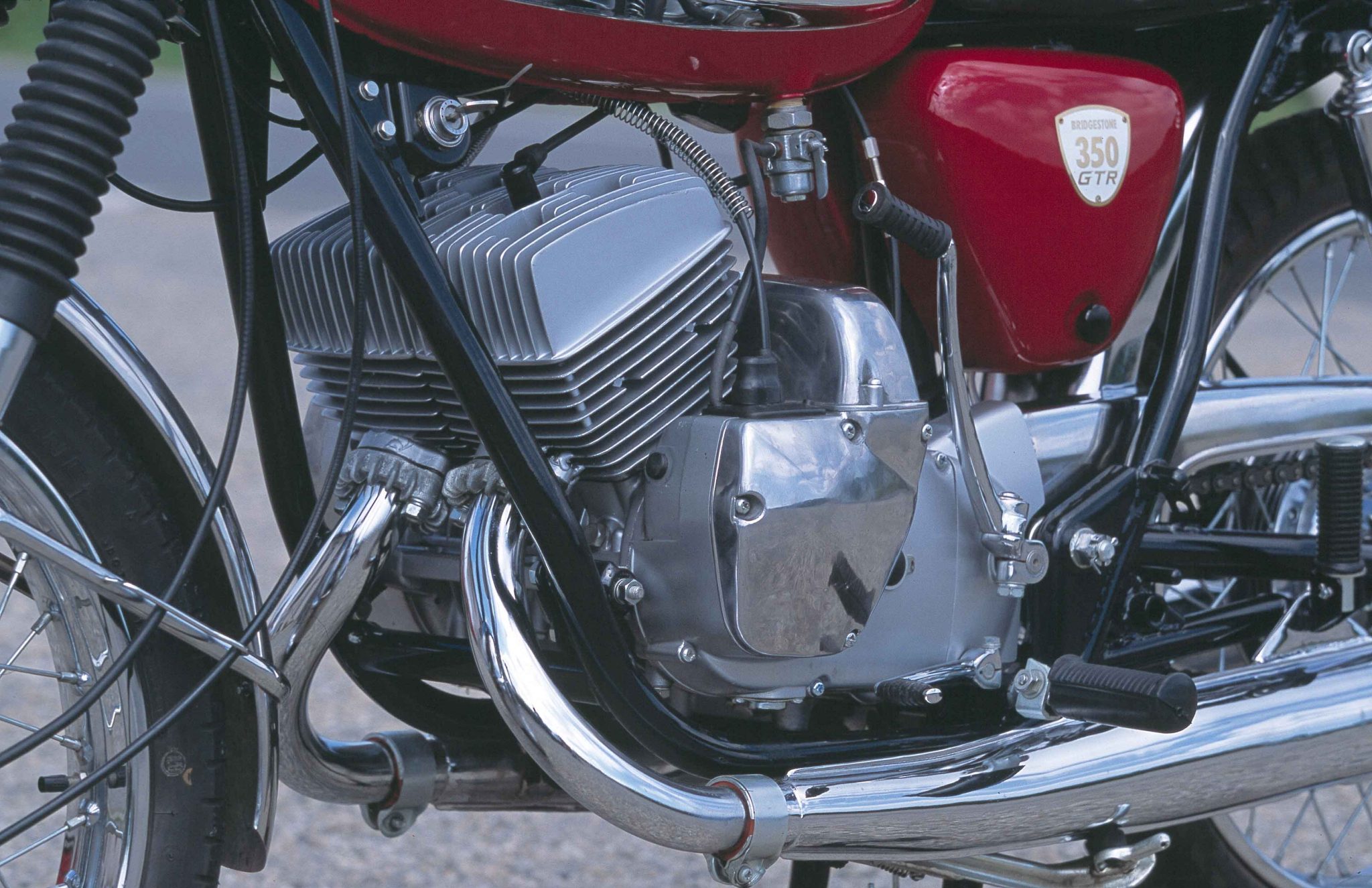 The Brief Reign of the Bridgestone 350 GTR | Hagerty UK
