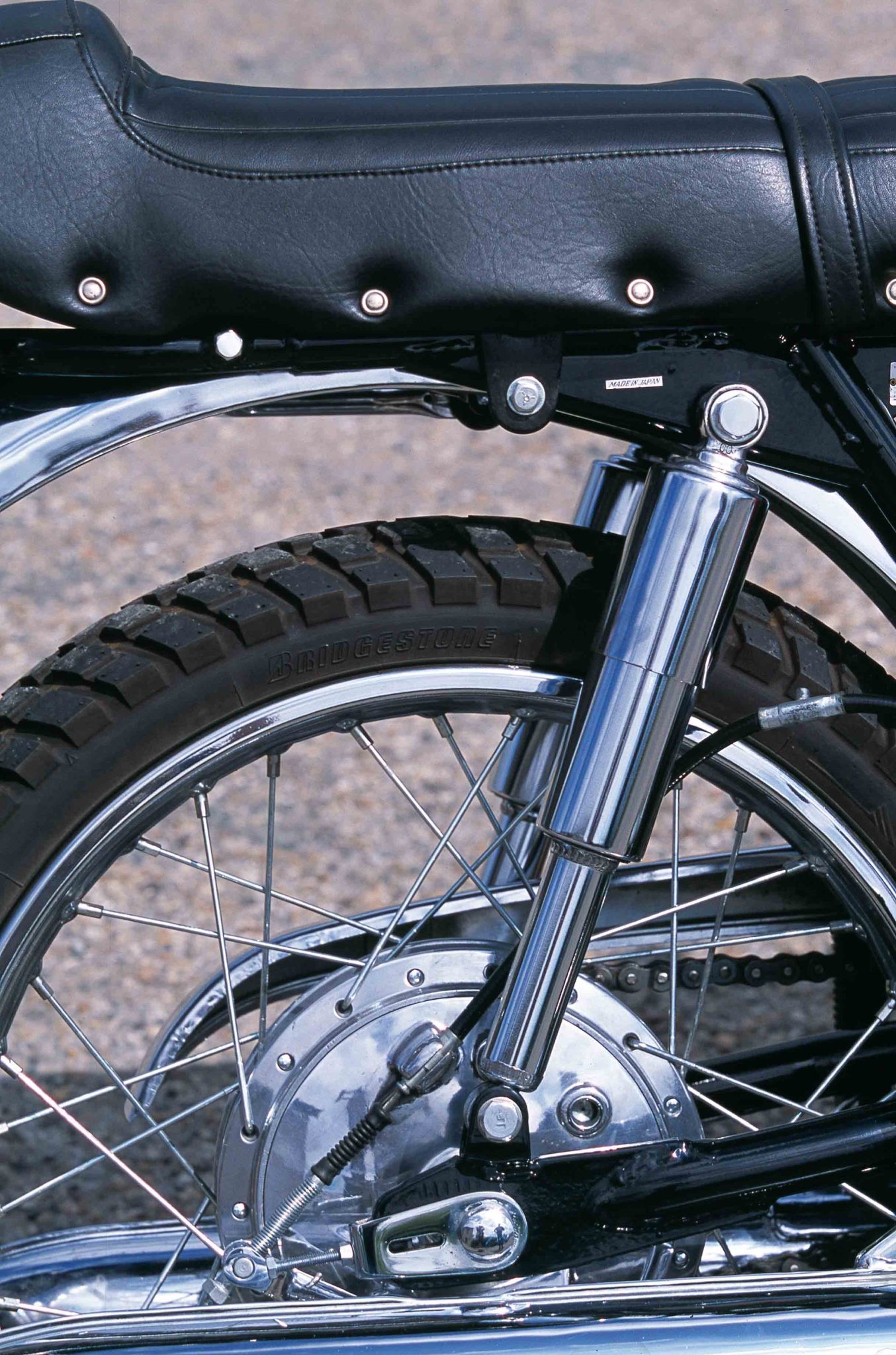 The Brief Reign of the Bridgestone 350 GTR | Hagerty UK