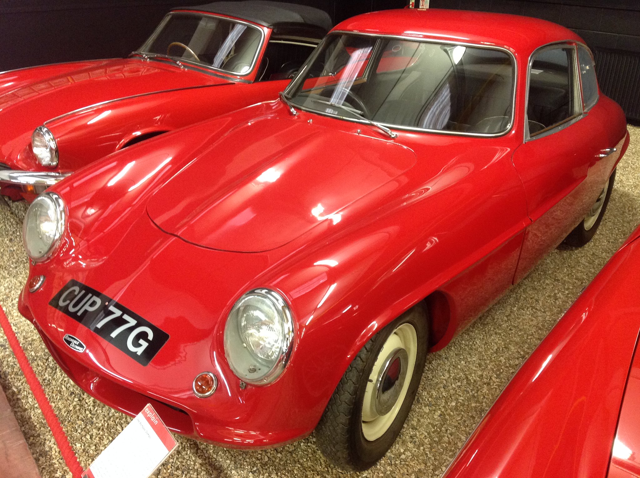 Cars That Time Forgot: The Rochdale Olympic | Hagerty UK