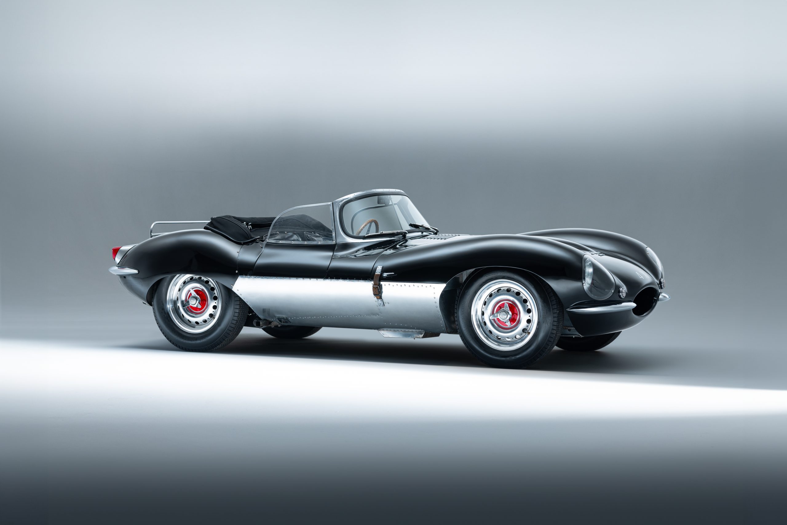 Exceptional XKSS Heads to Auction | Hagerty UK
