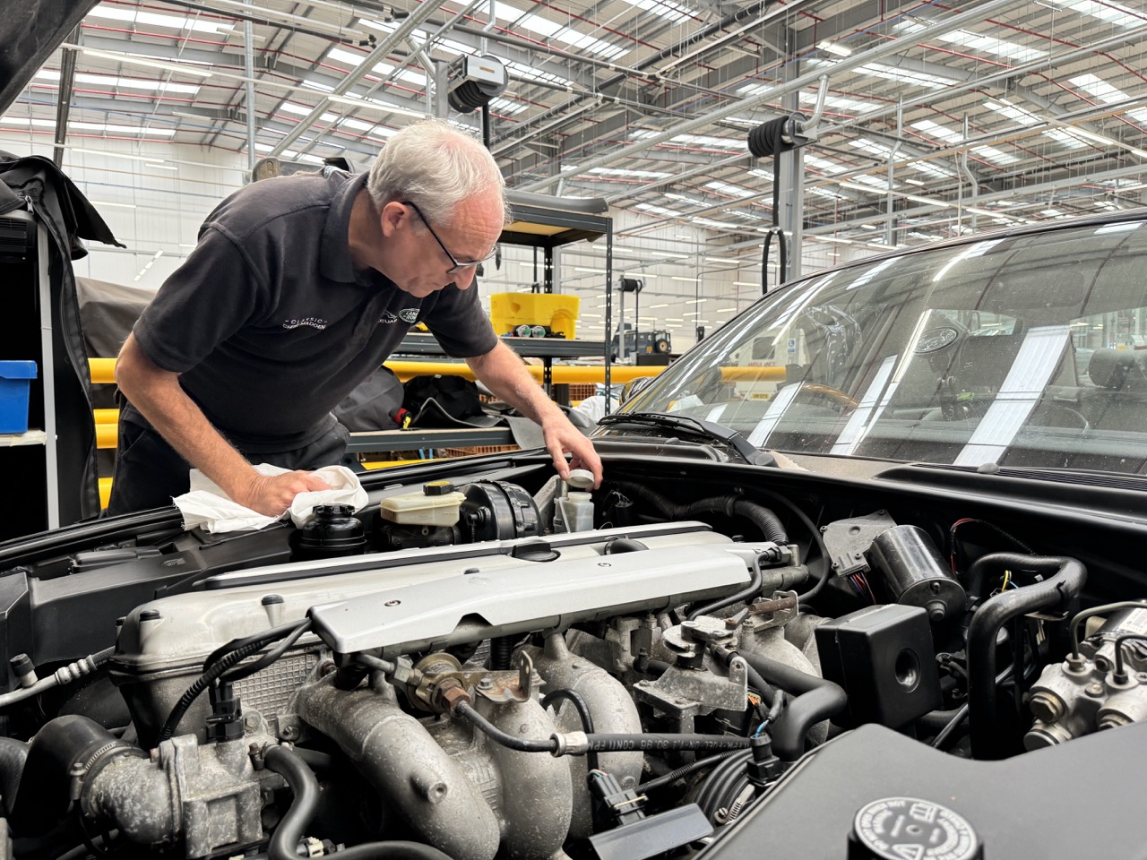 As Marque Specialists Go, JLR Classic Is Hard to Top | Hagerty UK