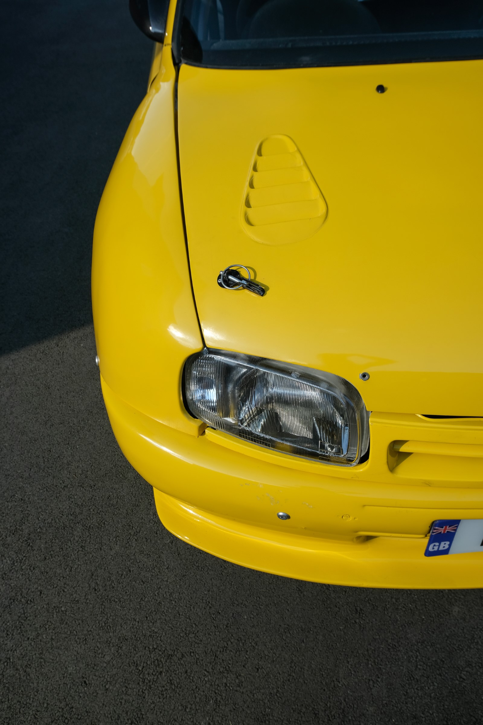 Your Classics: Matthew Jackson and His Rally-Ready Micra Kit Car ...