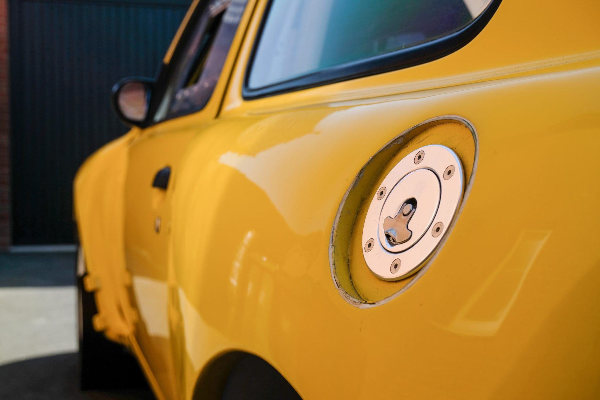 Your Classics: Matthew Jackson and His Rally-Ready Micra Kit Car ...