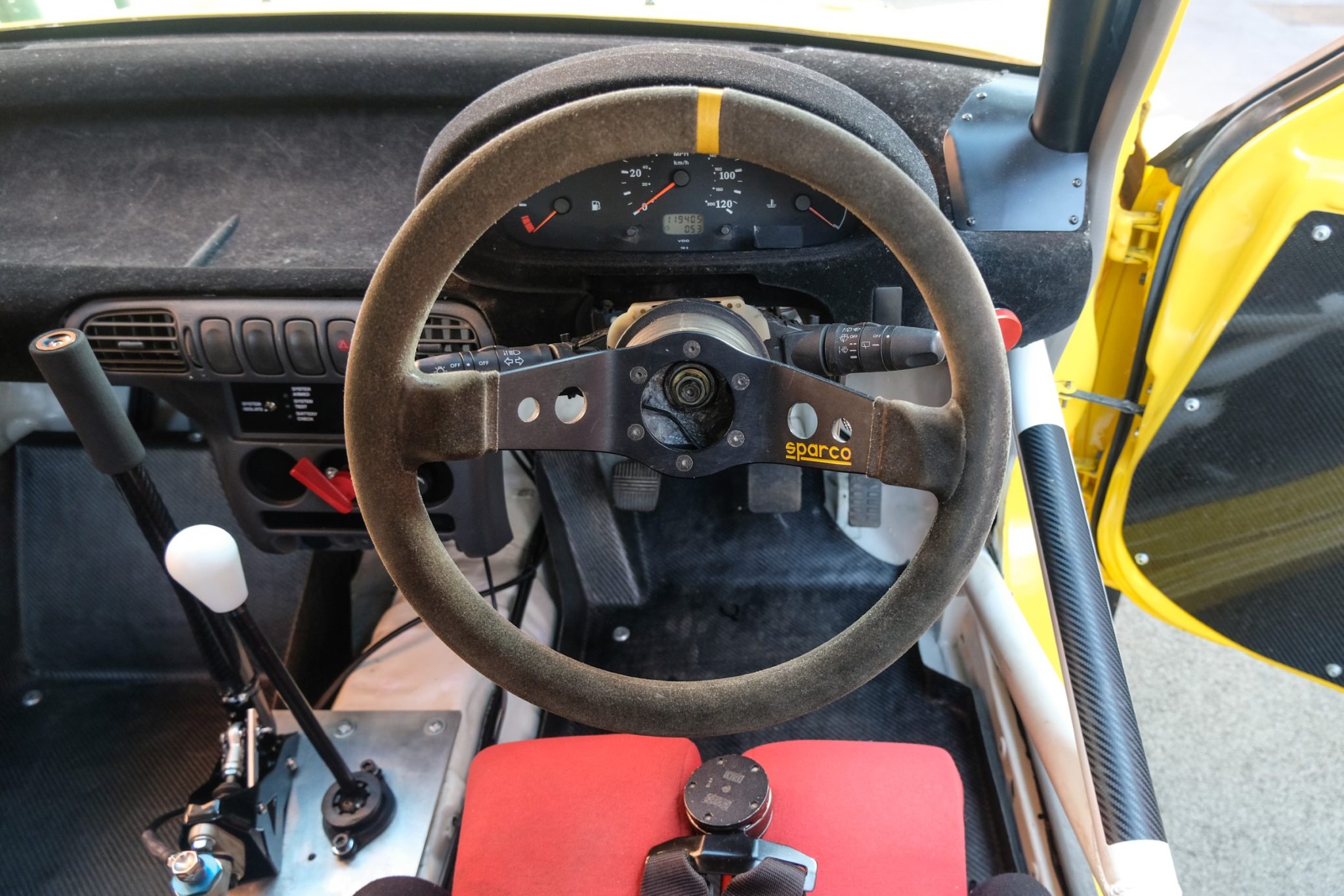 Your Classics: Matthew Jackson and His Rally-Ready Micra Kit Car ...