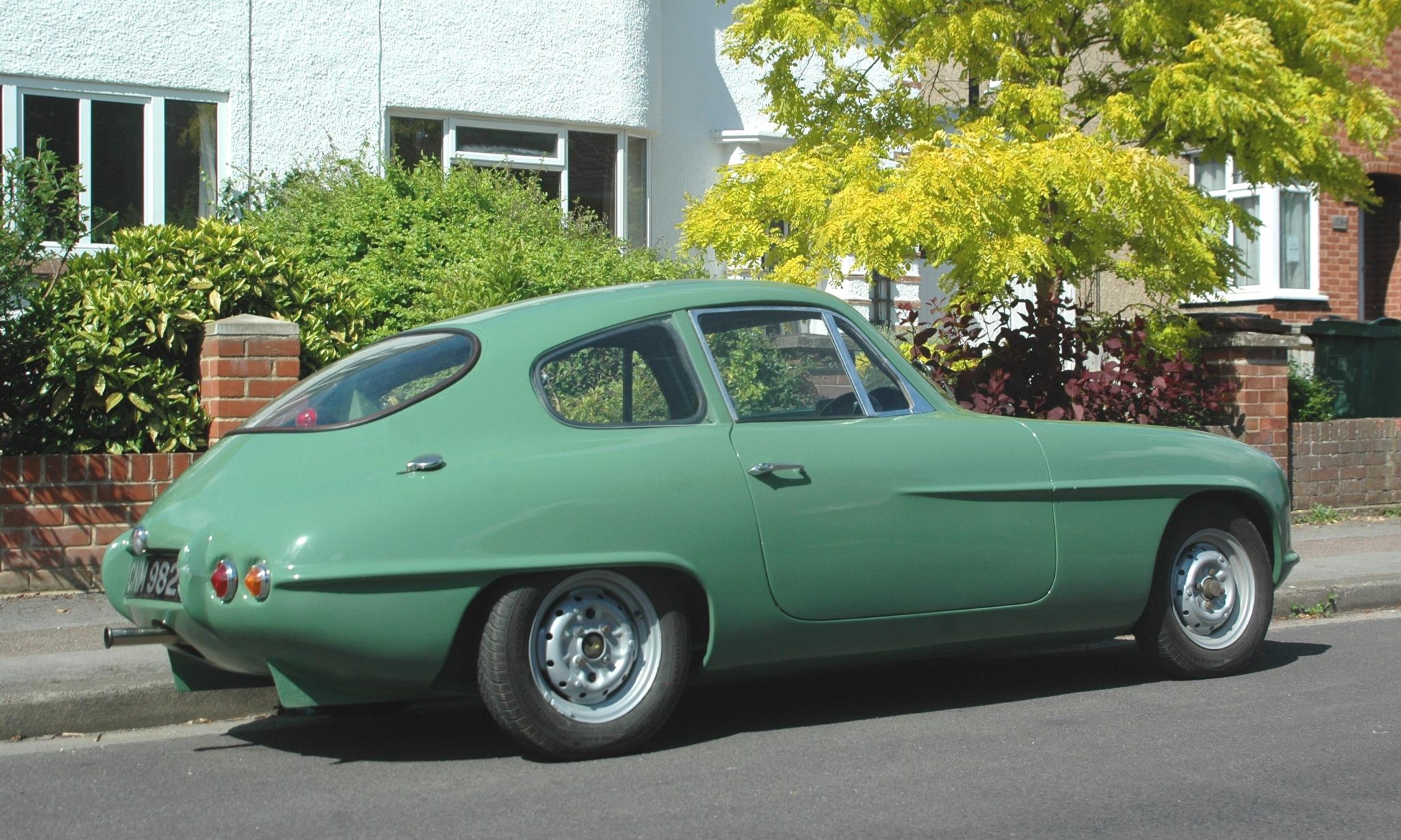 Cars That Time Forgot: The Rochdale Olympic | Hagerty UK