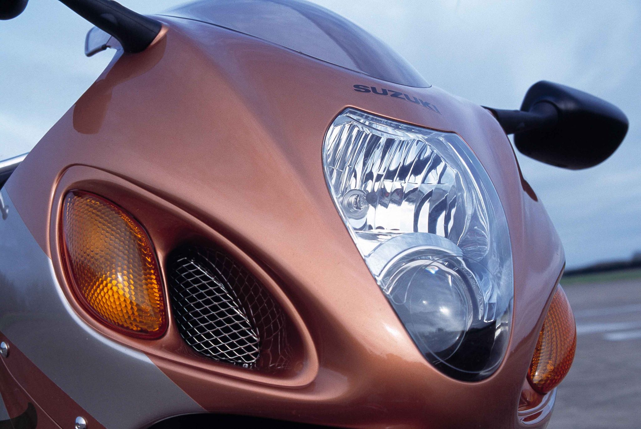 25 Years of the Suzuki Hayabusa | Hagerty UK