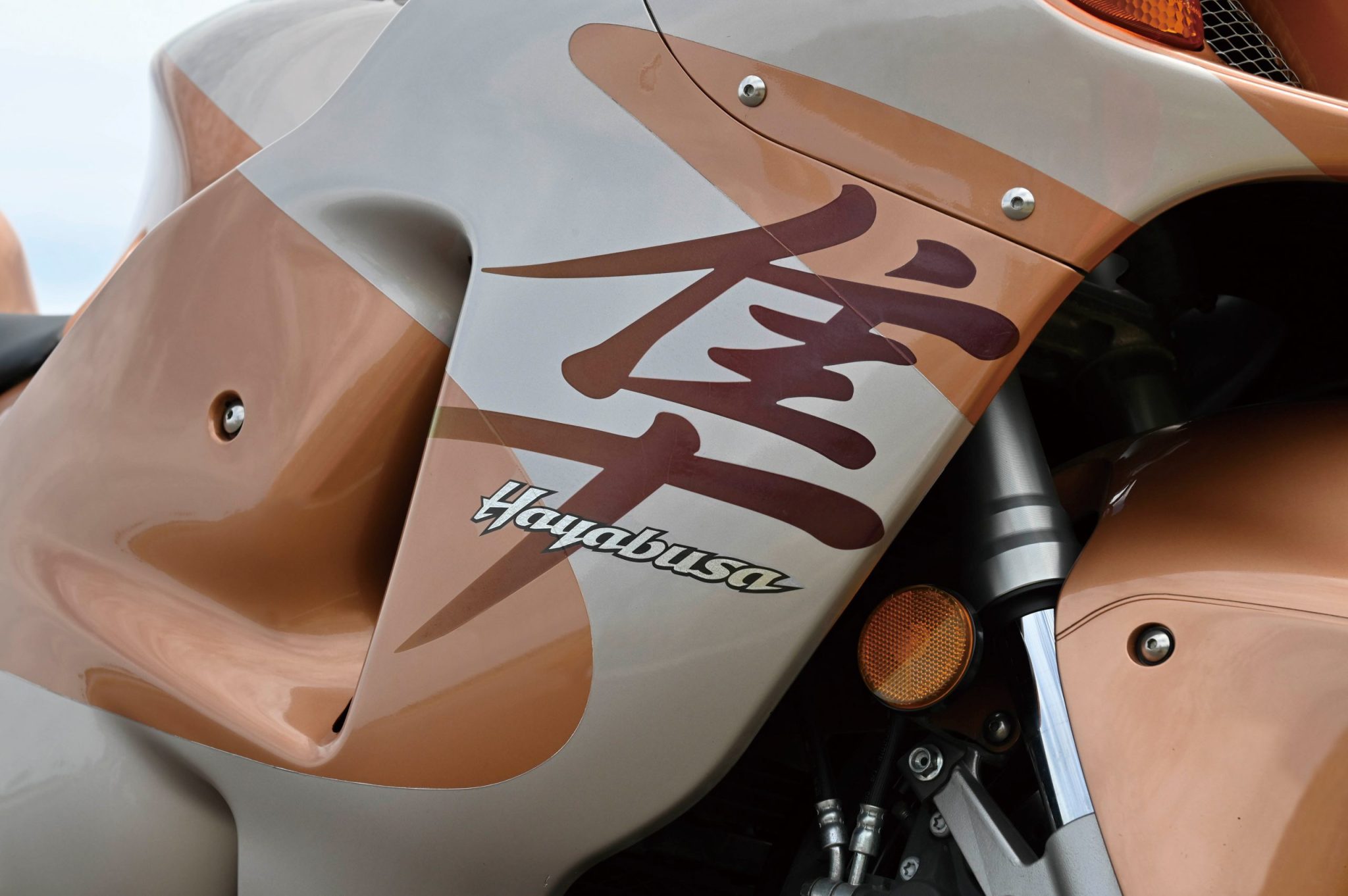 25 Years of the Suzuki Hayabusa | Hagerty UK