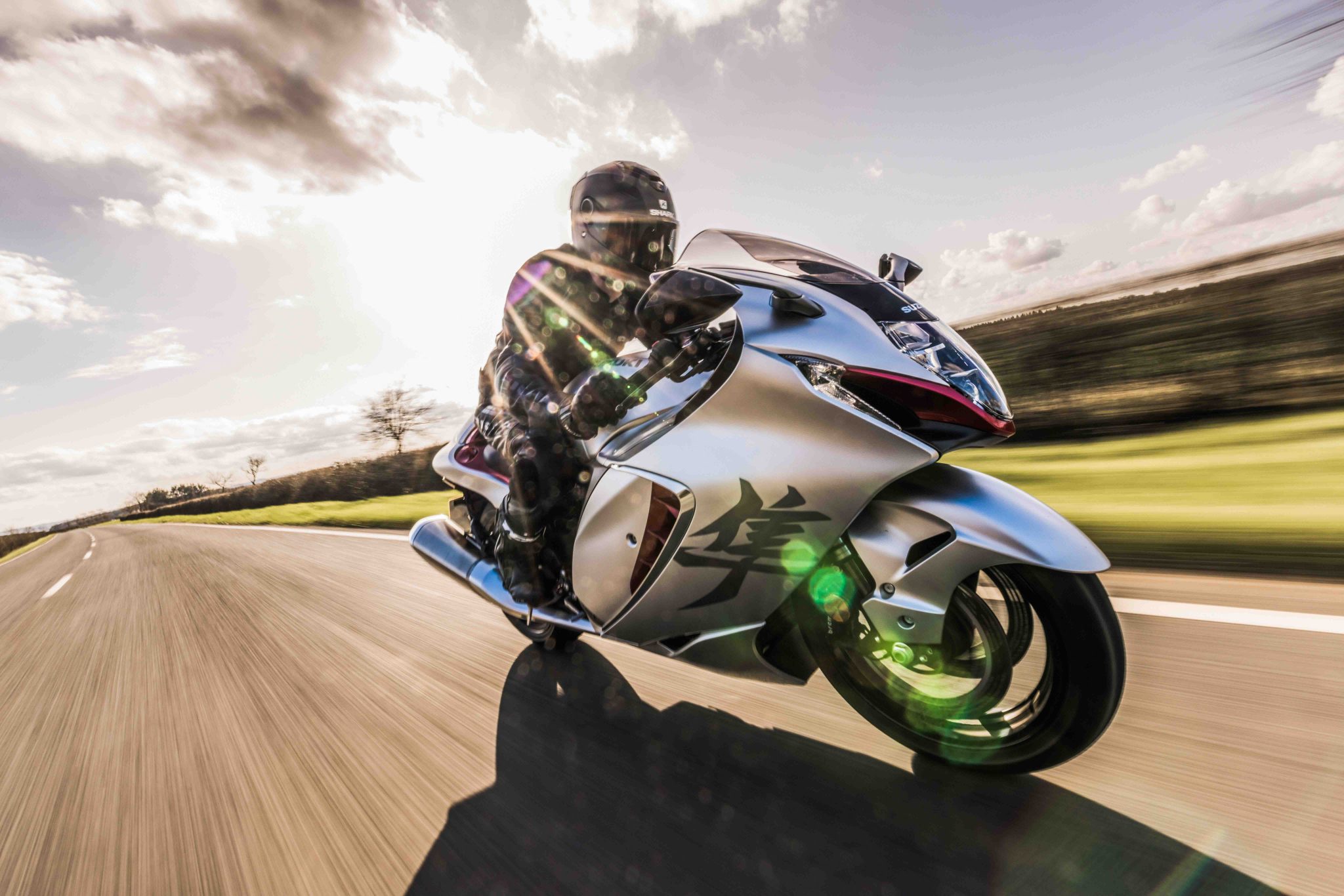 25 Years of the Suzuki Hayabusa | Hagerty UK