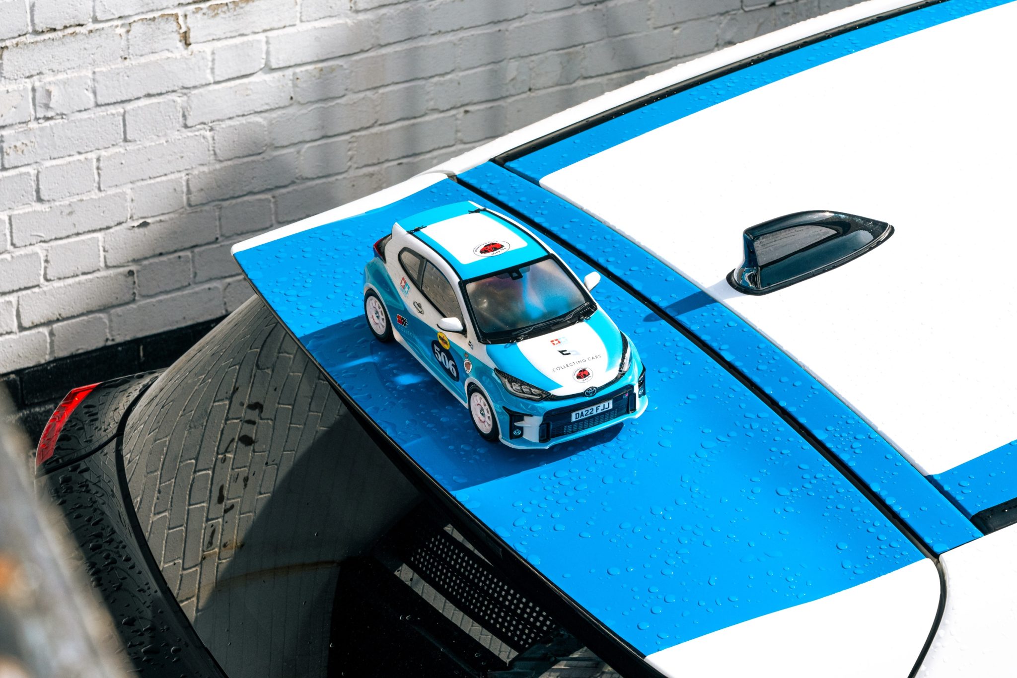 Limited Edition GR Yaris RC Car Brings Back a Tamiya Classic | Hagerty UK
