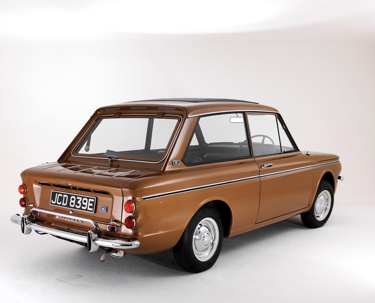 The Full English: Hillman Imp | Hagerty UK