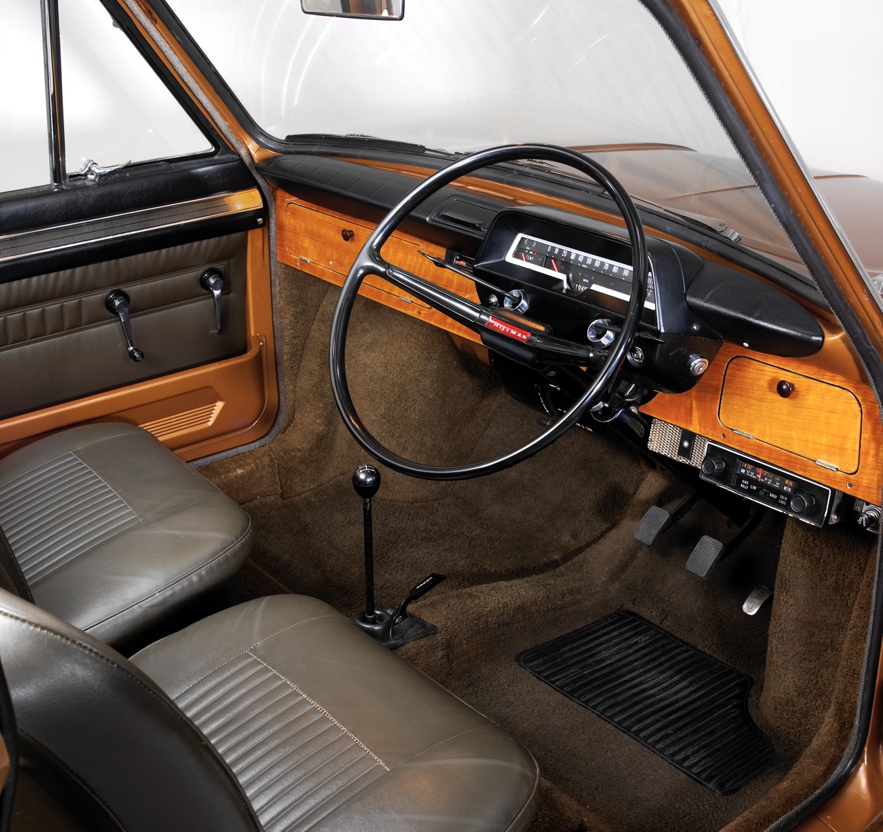 The Full English: Hillman Imp | Hagerty UK
