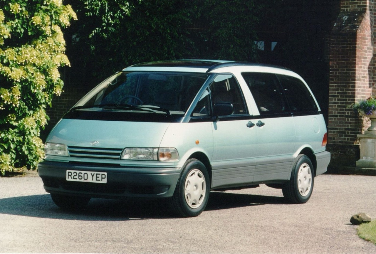 Can a Minivan Be a Classic? Here Are 10 MPVs That Make Practicality ...