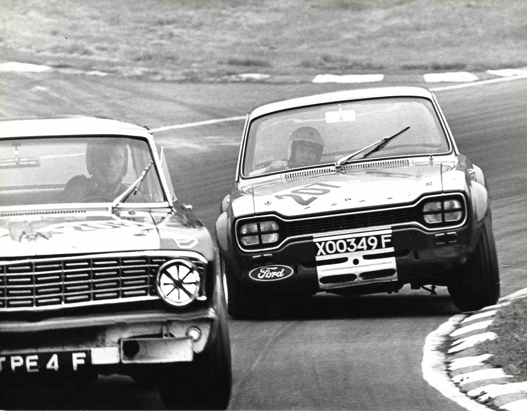 Alan Mann Racing Is Back to Work on the Mk1 Escort | Hagerty UK