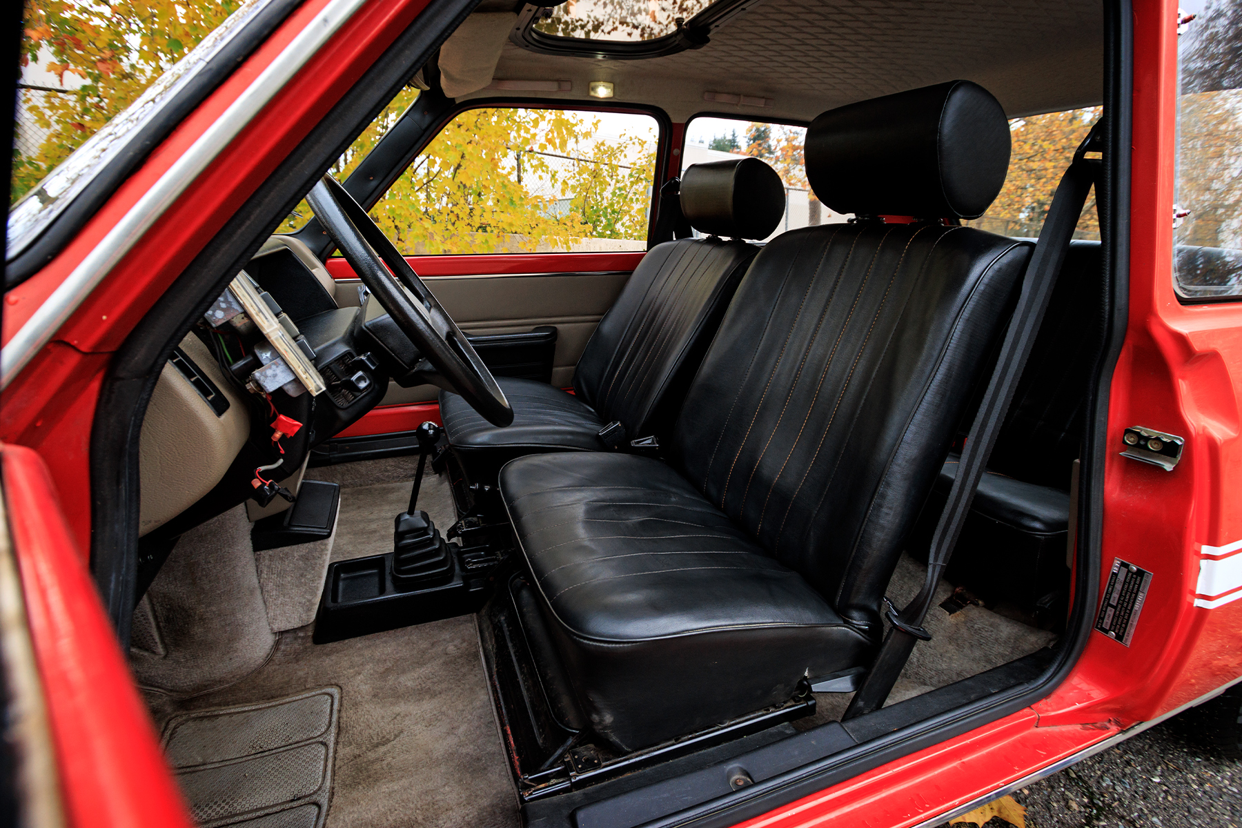 The Nine Lives of the Lectric Leopard, the Original Electric Renault 5 ...