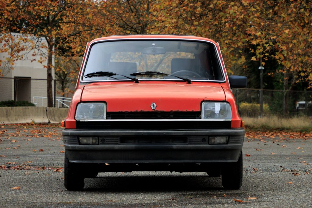 The Nine Lives of the Lectric Leopard, the Original Electric Renault 5 ...