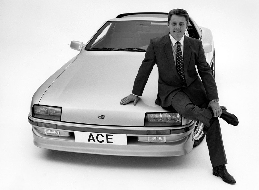 The Two-Litre AC Roadster Is Back … Sort of | Hagerty UK