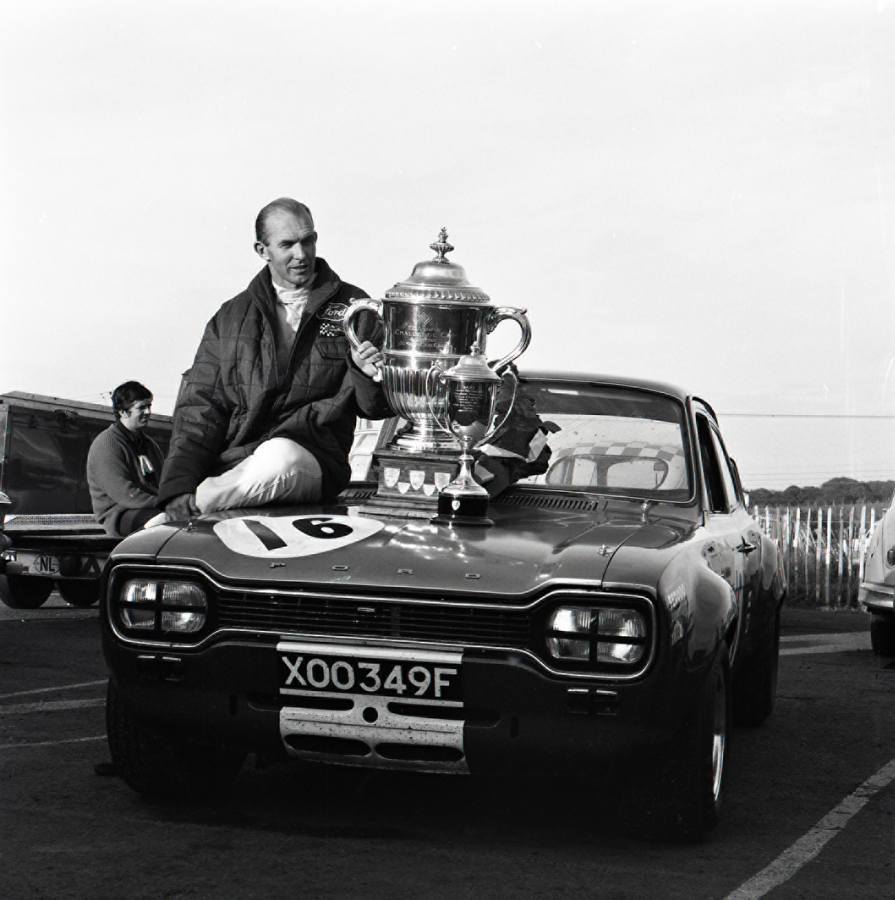 Alan Mann Racing Is Back to Work on the Mk1 Escort | Hagerty UK