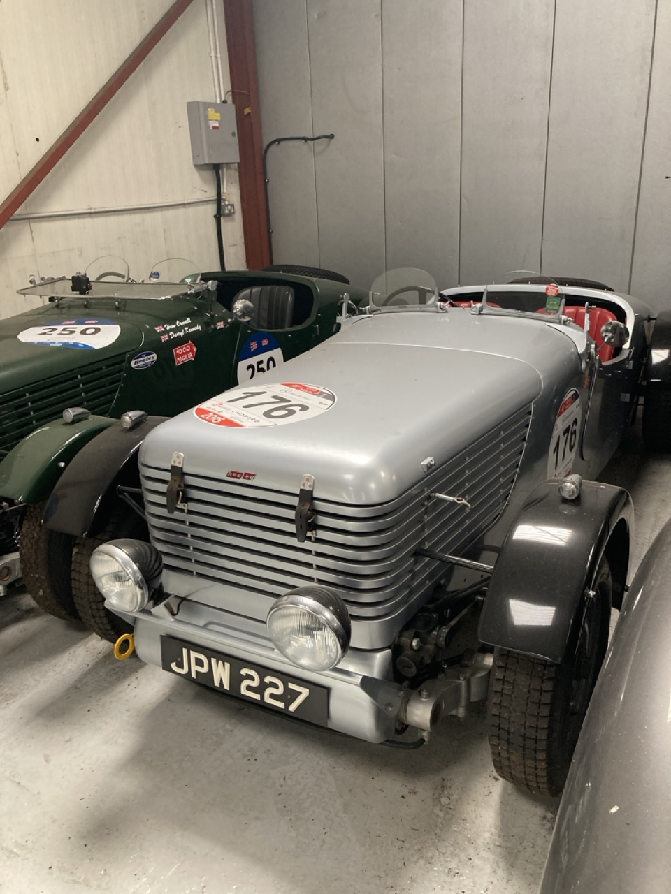 "The Horror" Mystery: Uncovering the Very First Healey | Hagerty UK