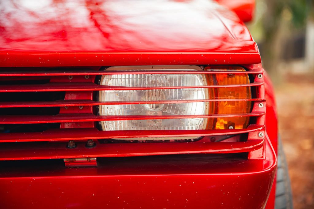 The Story Behind the Crazy Ferrari-Powered Sbarro Super Eight Hot Hatch ...