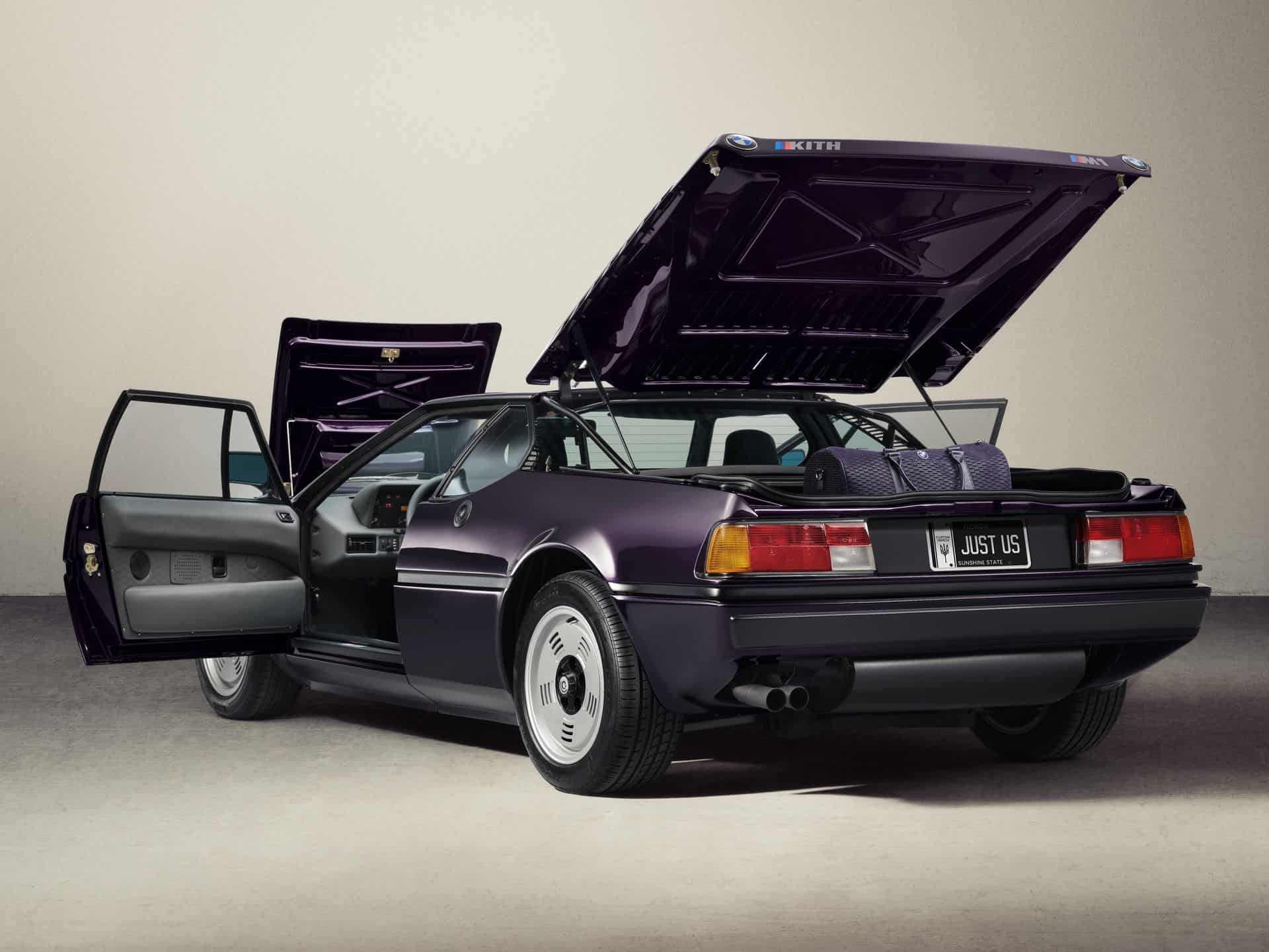 One-Off BMW M1 Makes Art Show Debut | Hagerty UK