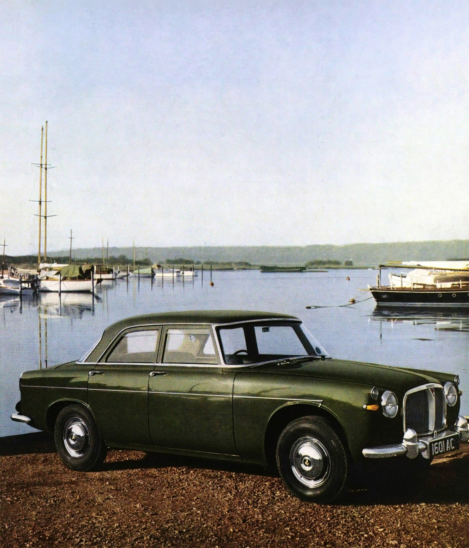 P for Perfection: A Brief Guide to Rover’s P Series | Hagerty UK