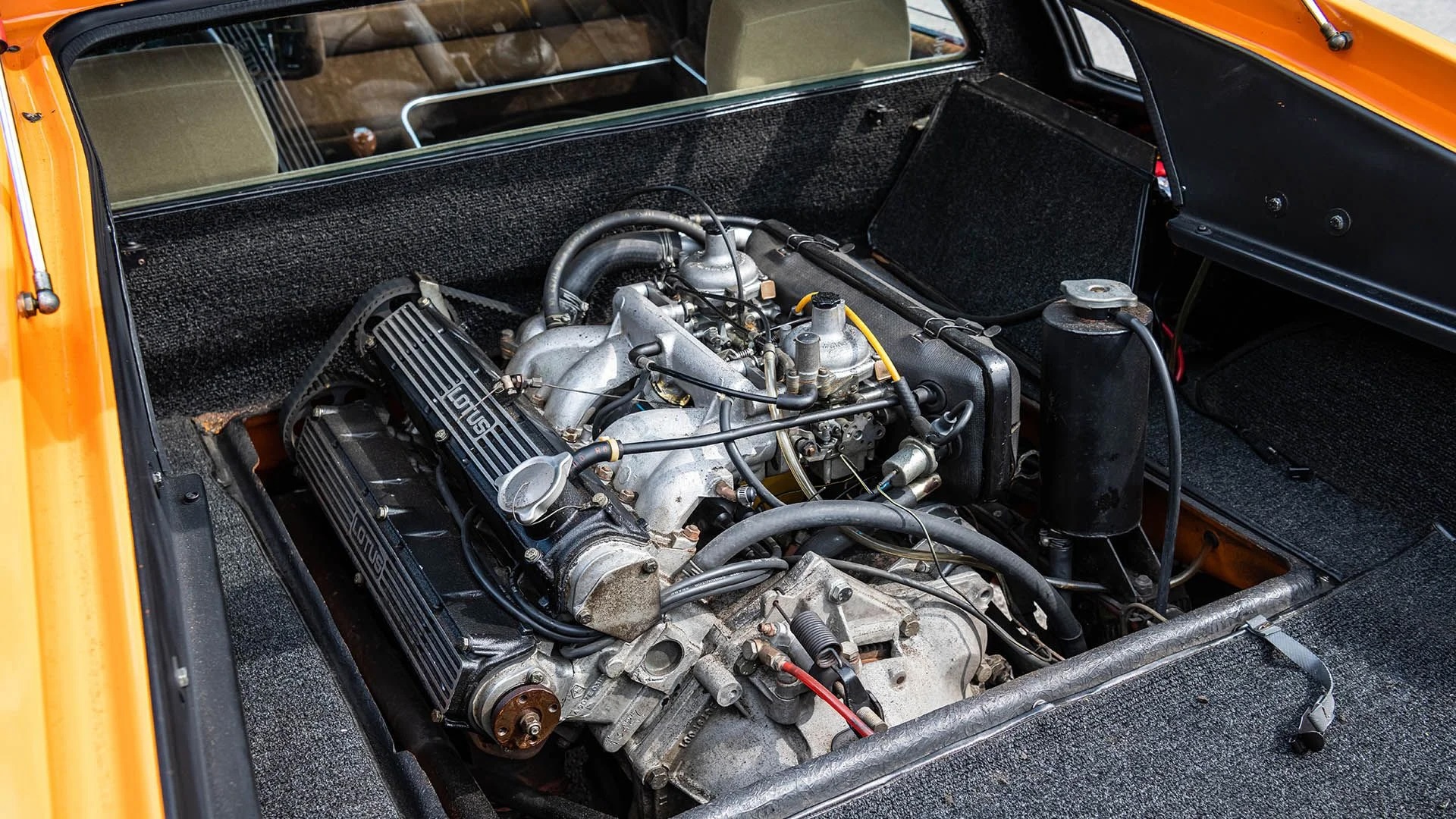 The Esprit Put Lotus on the Map | Hagerty UK