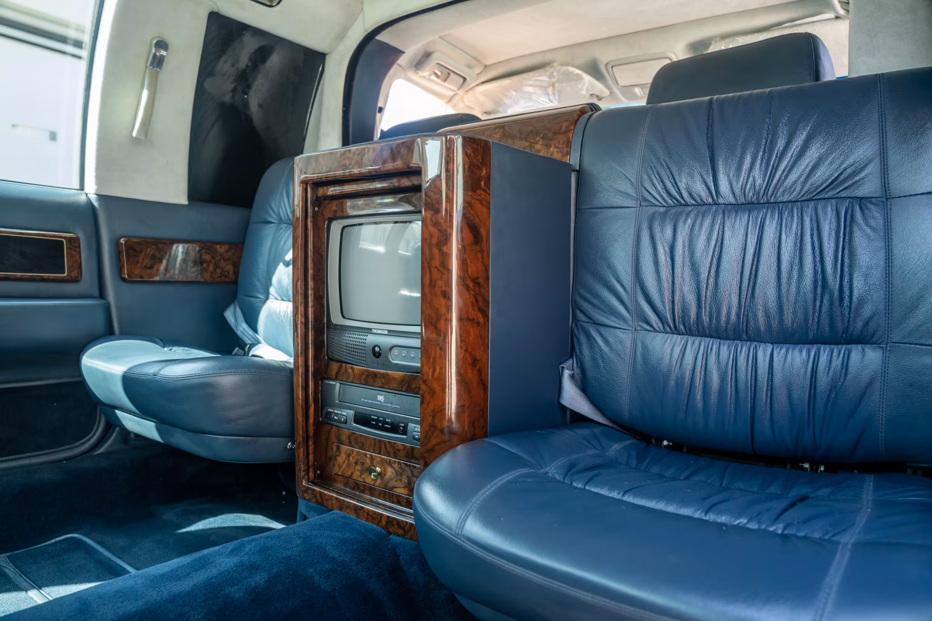Make Your Garage Great Again with this Presidential Limousine | Hagerty UK