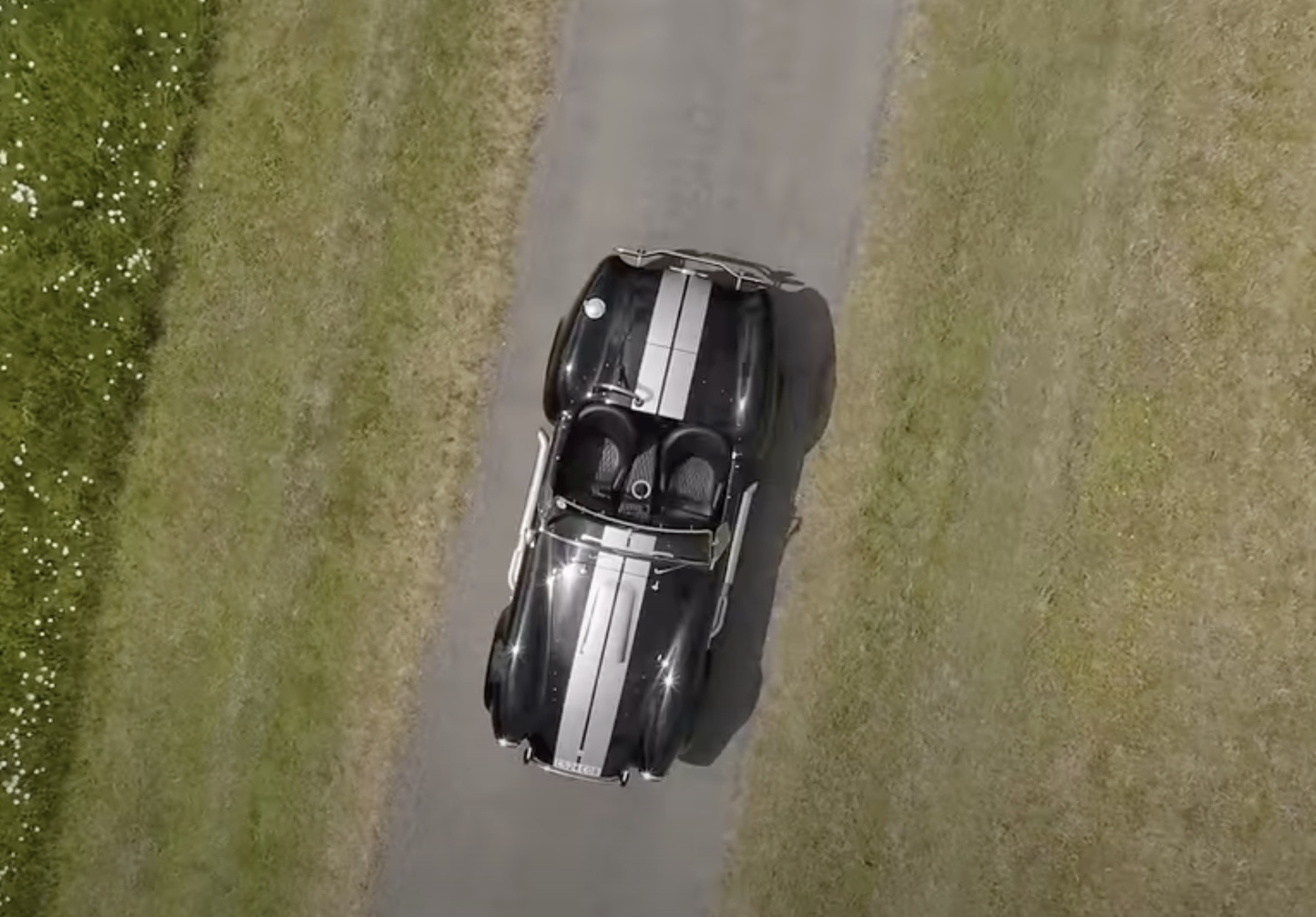 The Driver’s Seat: Henry Catchpole on the New Shelby Cobra CSX10000 ...