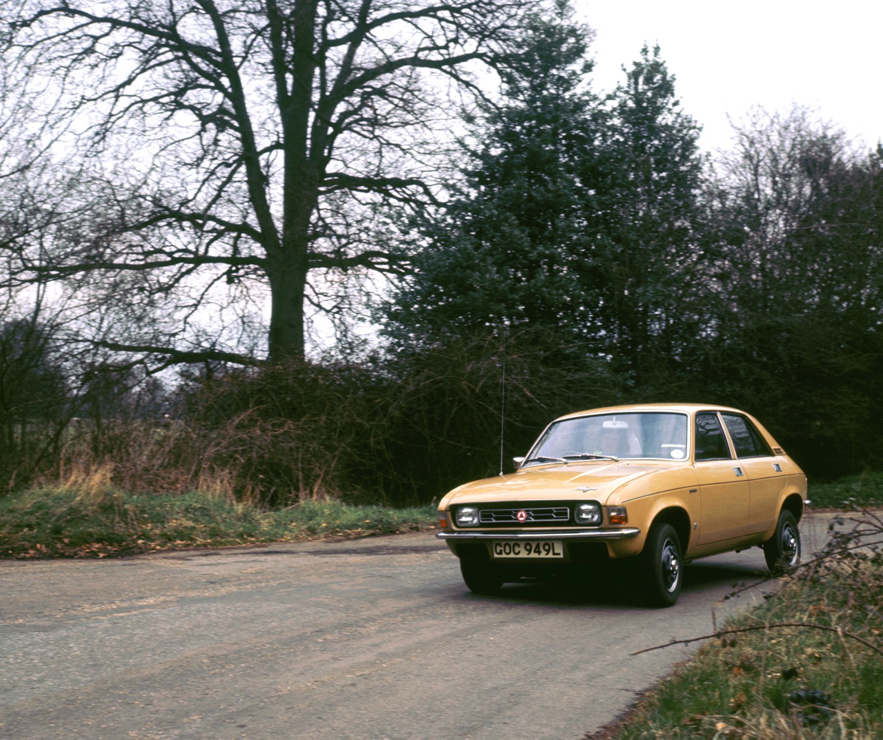 The Full English: Austin Allegro | Hagerty UK