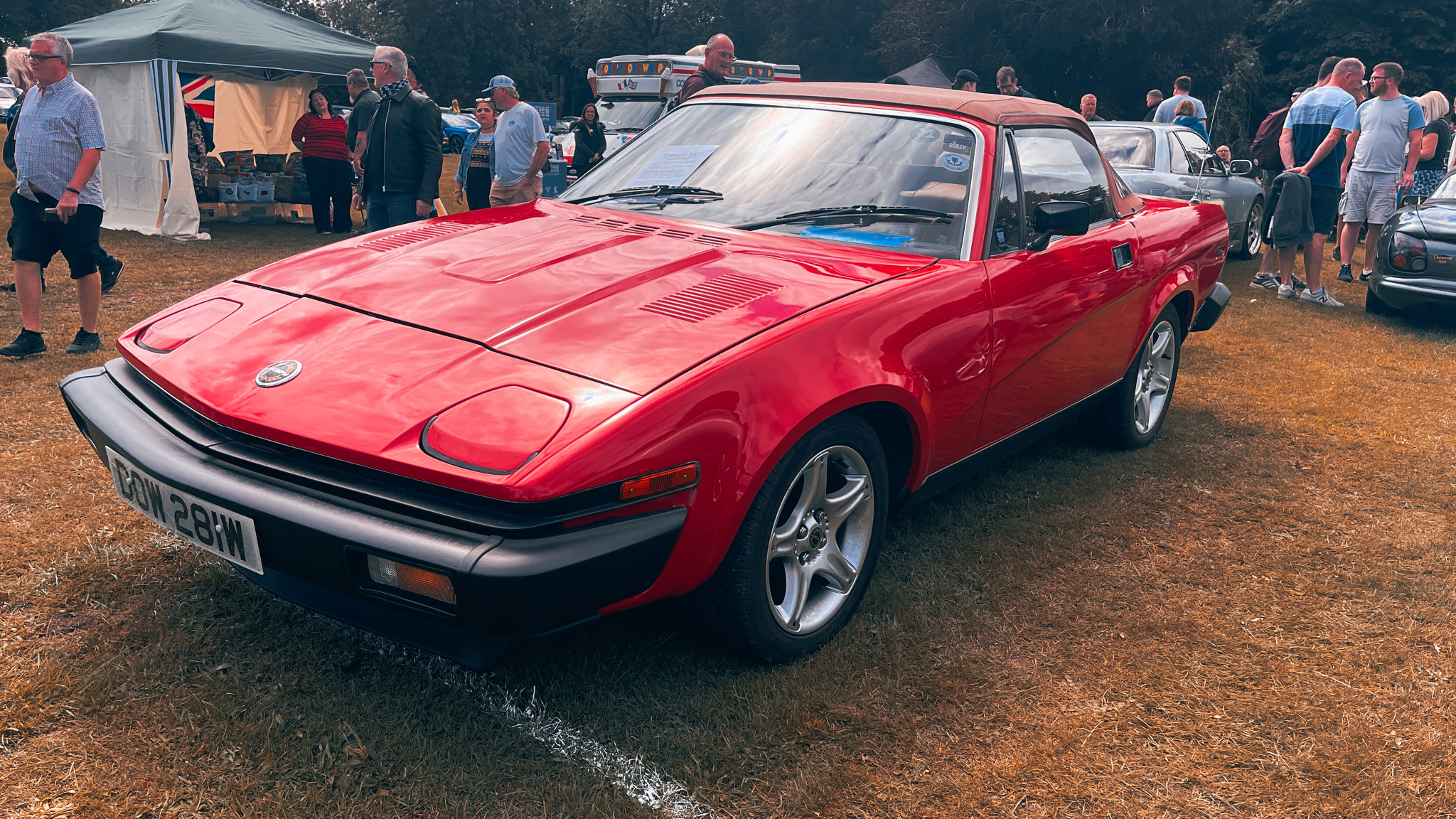 Triumphant at 50: The Underrated TR7 | Hagerty UK
